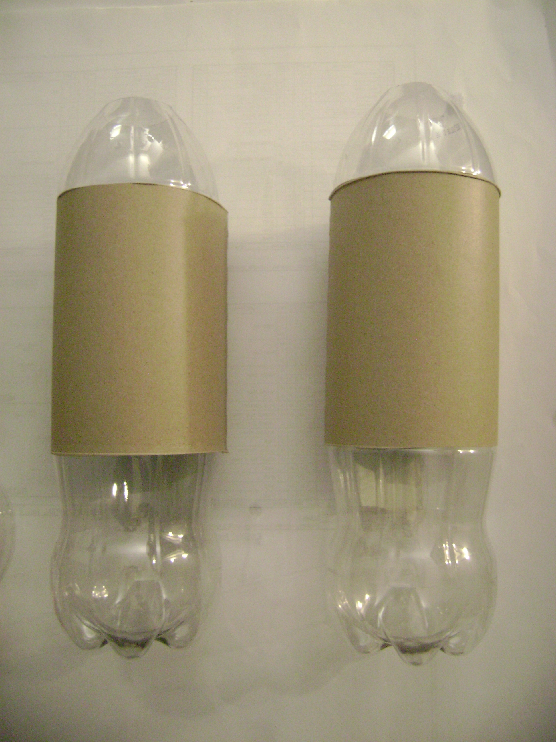 Rocketeer Rocket Pack From Trash : 8 Steps (with Pictures) - Instructables