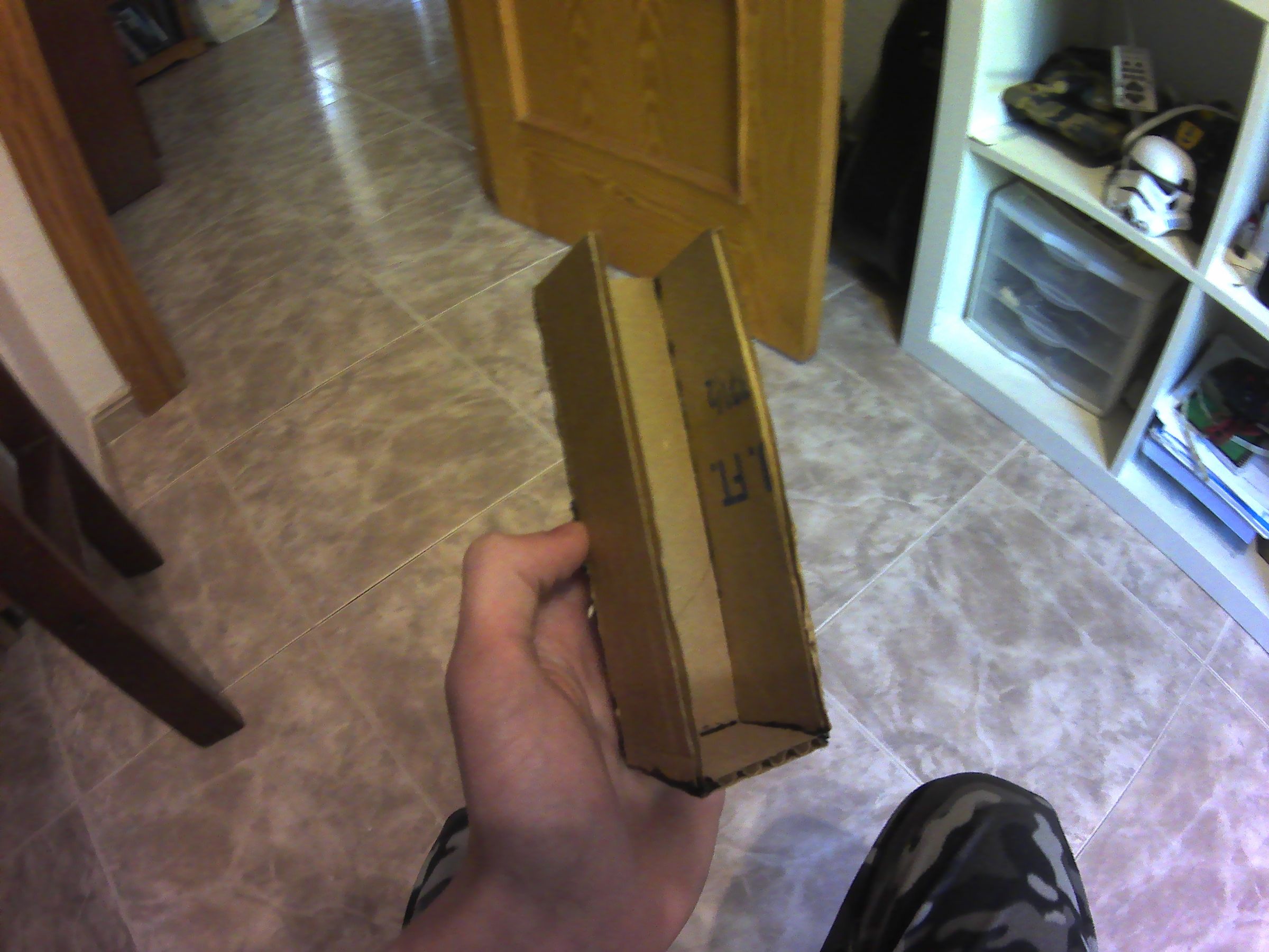 DIY Minecraft Torch Lamp With Arduino Nano : 8 Steps (with Pictures ...