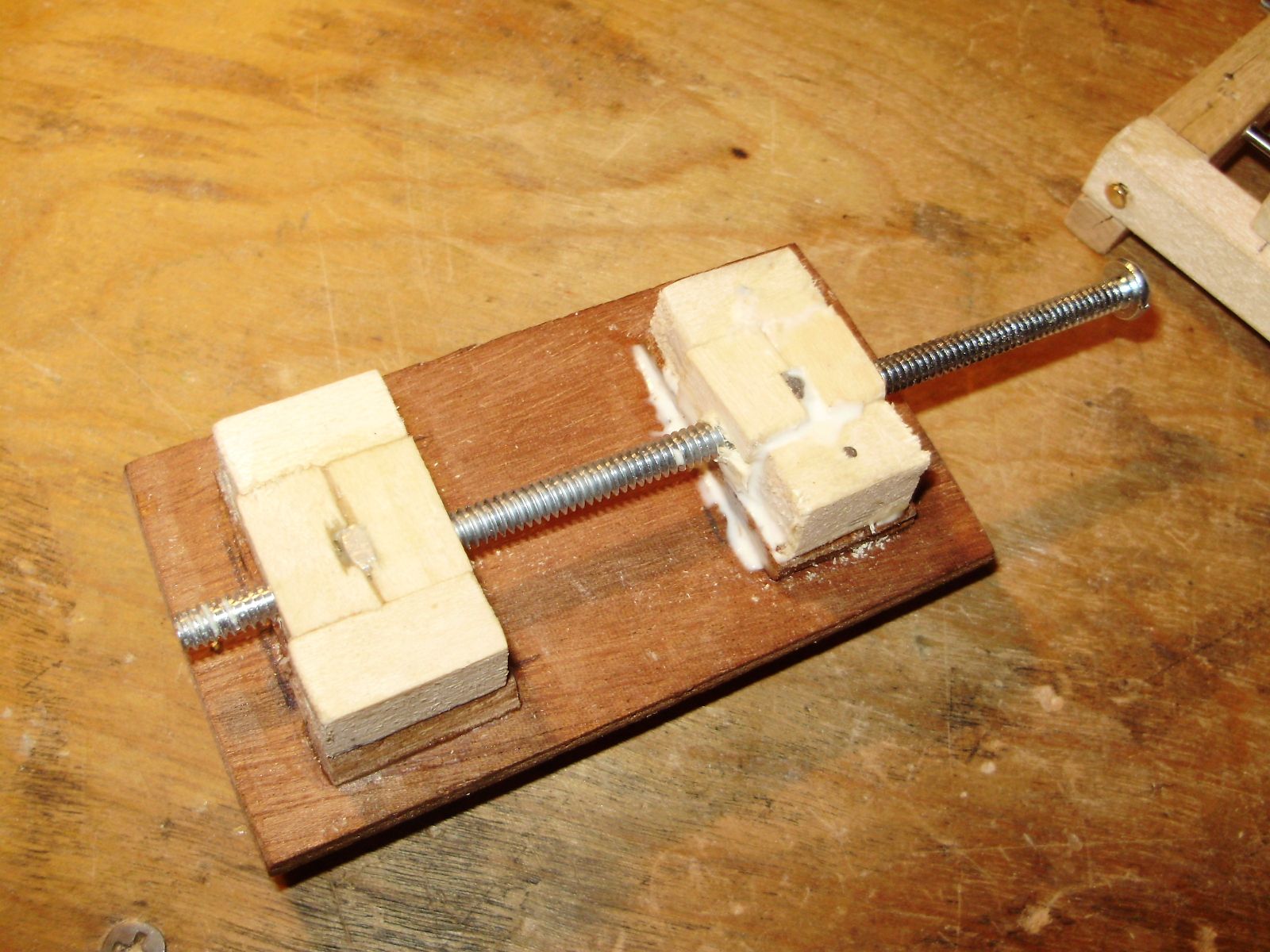 Tiny Milling Machine : 10 Steps (with Pictures) - Instructables
