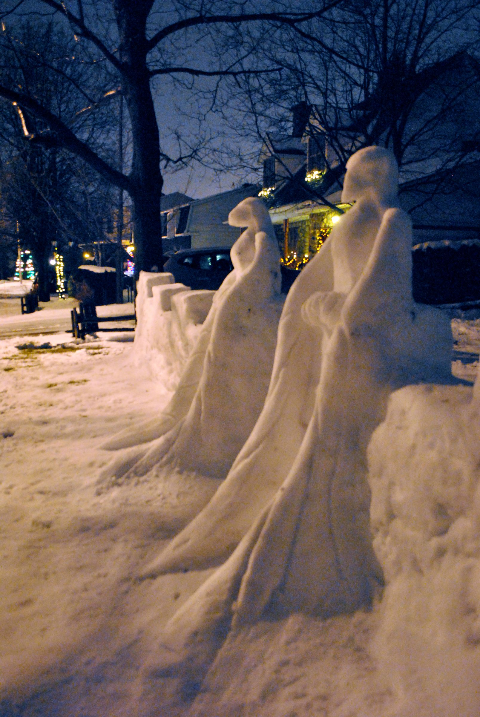 Guardian Crows - Instructables