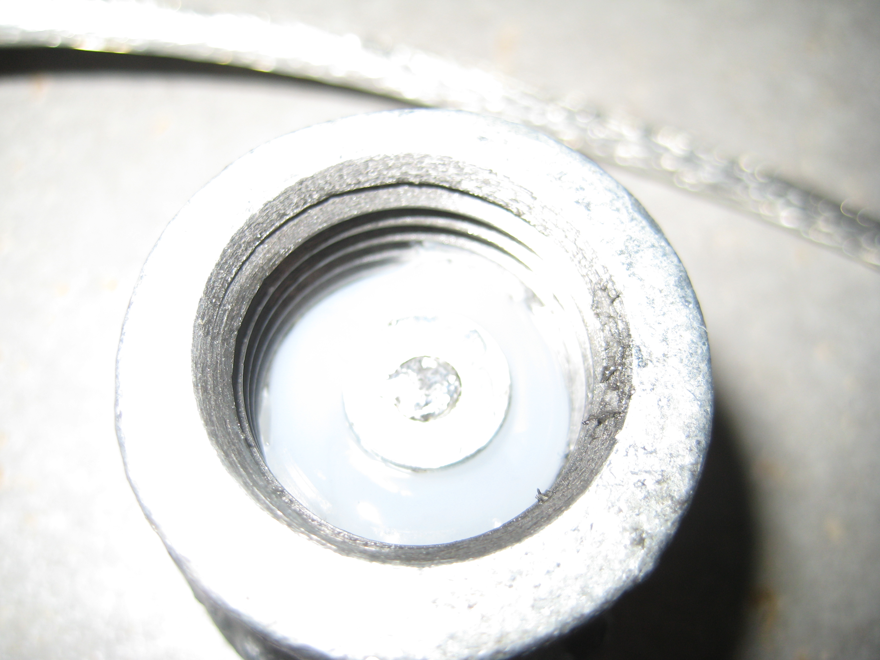 Gas Pipe Flashlight : 8 Steps (with Pictures) - Instructables