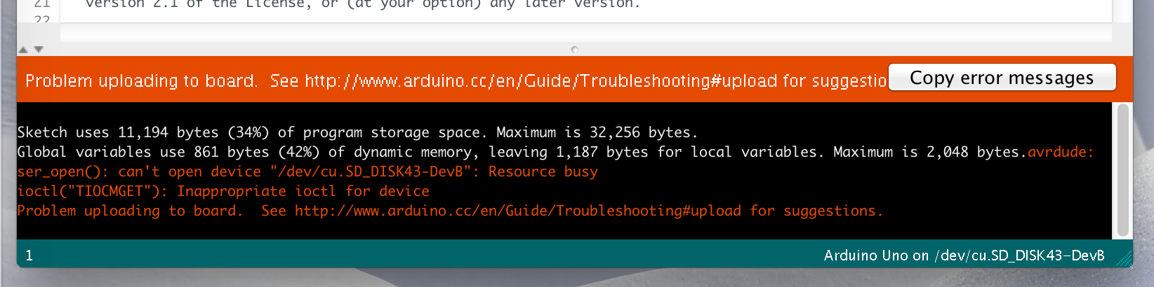 Arduino: Installing Standard Firmata : 6 Steps - Instructables
