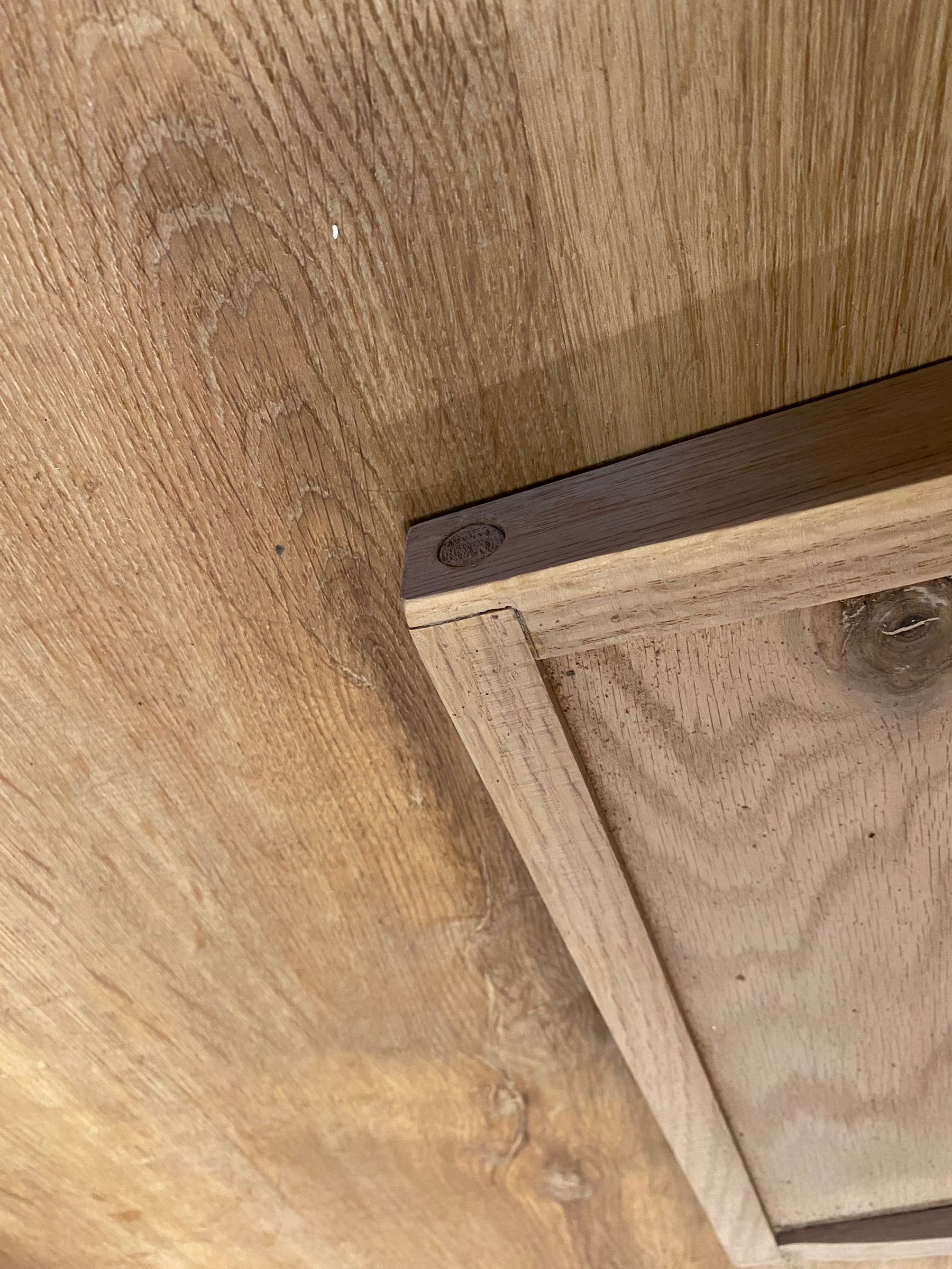 Modern Nightstand / Bedside Table With Cable Management System ...