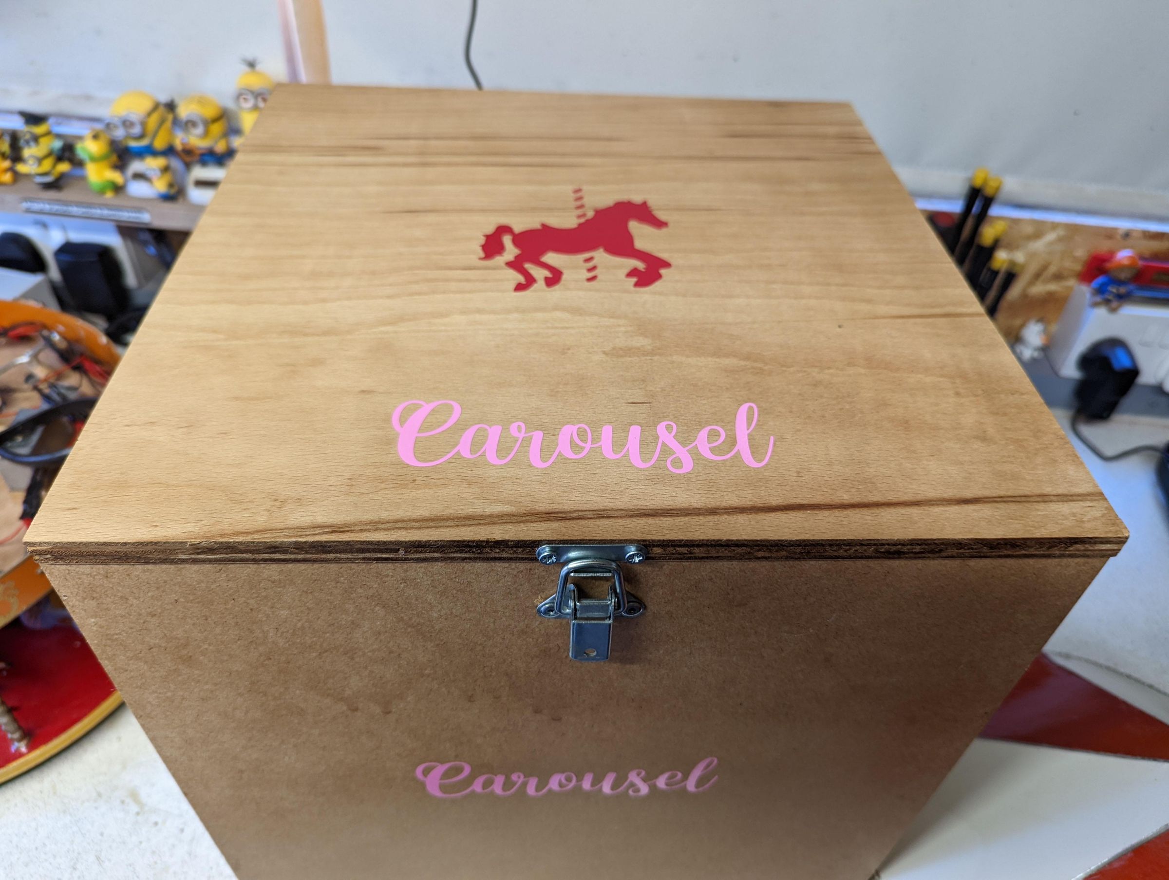 Merry Go Round! : 7 Steps (with Pictures) - Instructables