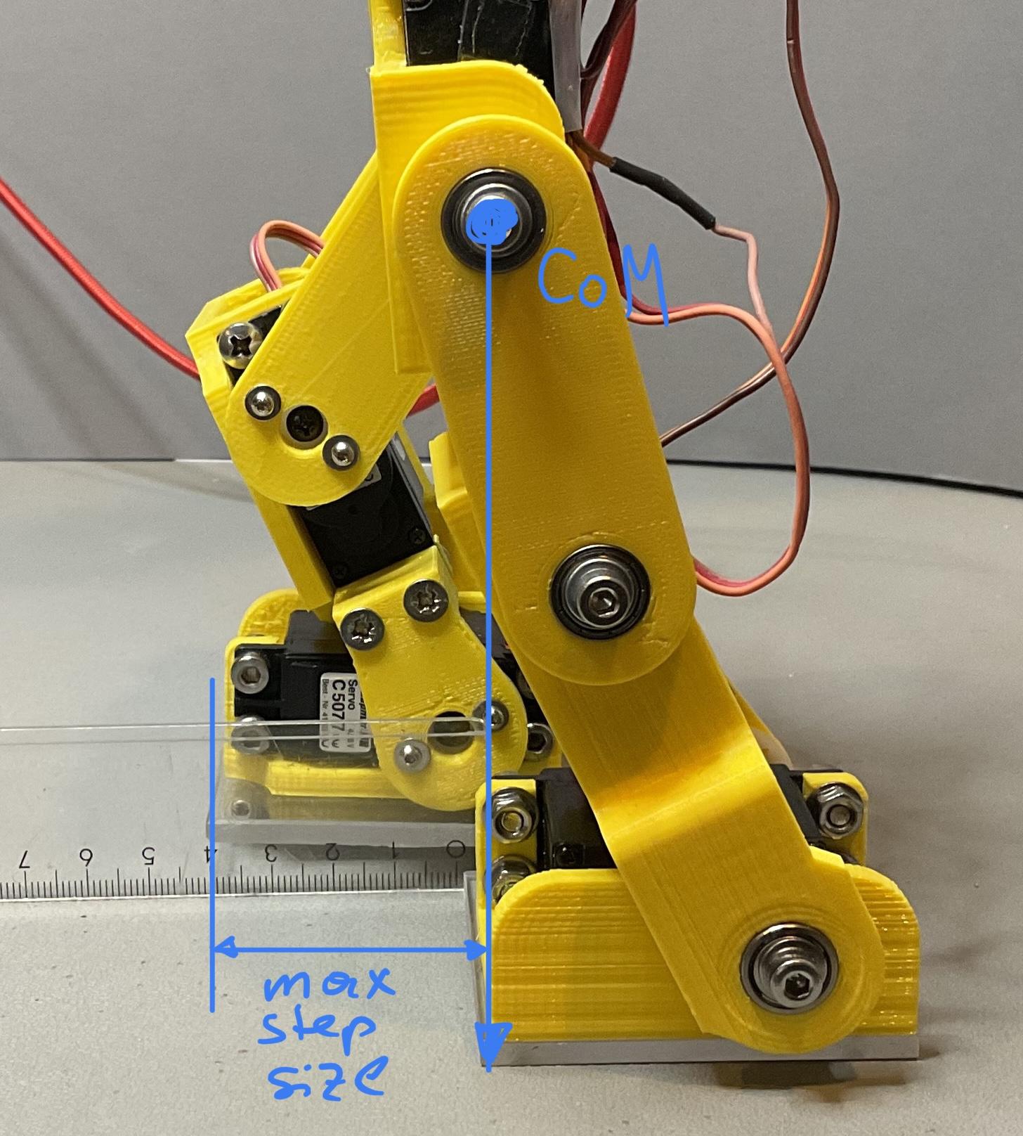 Poor Man's Bi-ped Robot Controller - Using RP2040 and Micropython : 9 ...