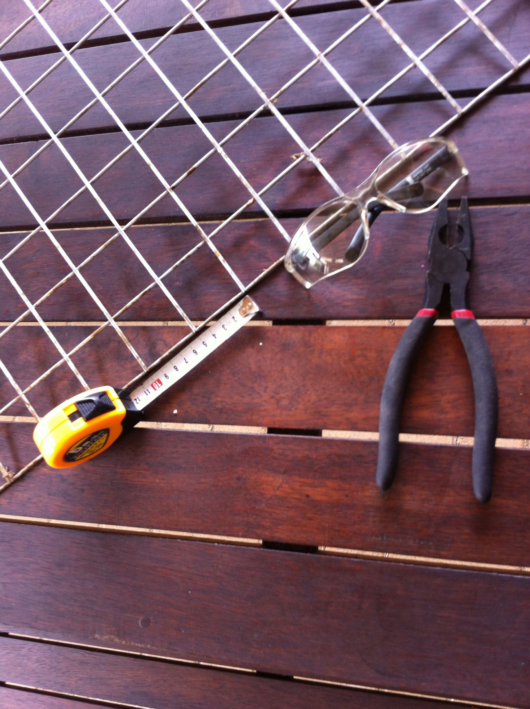 Wire Frame Bike Pannier : 8 Steps - Instructables