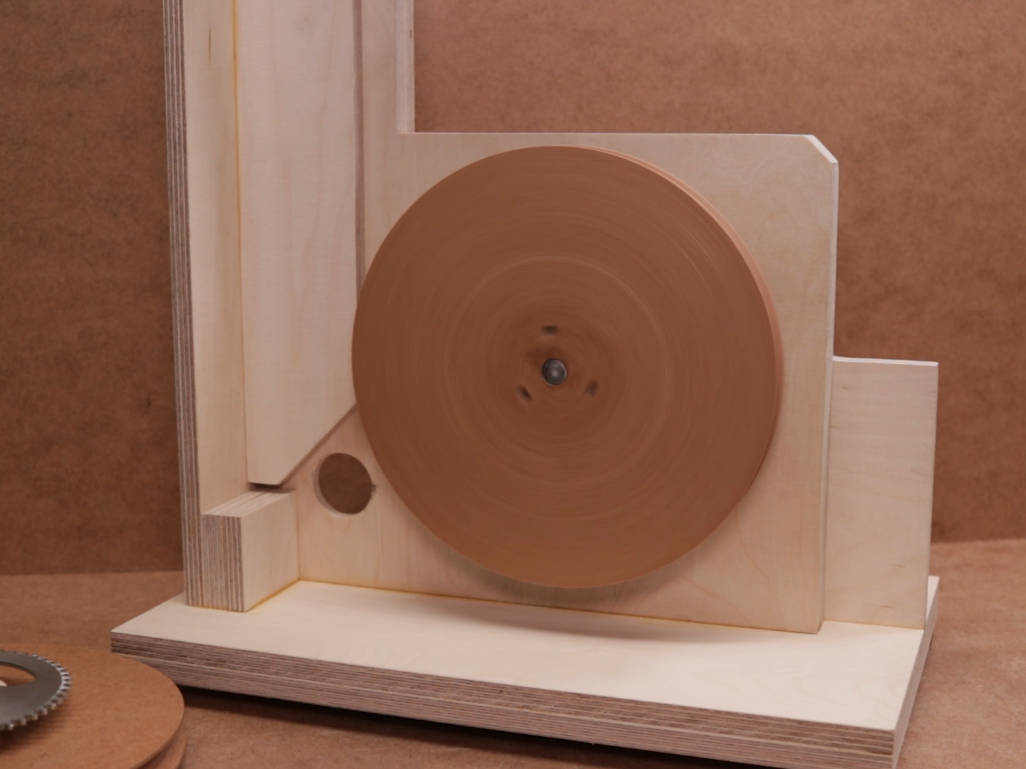 Homemade Bandsaw by DIY Enthusiast : 54 Steps (with Pictures ...