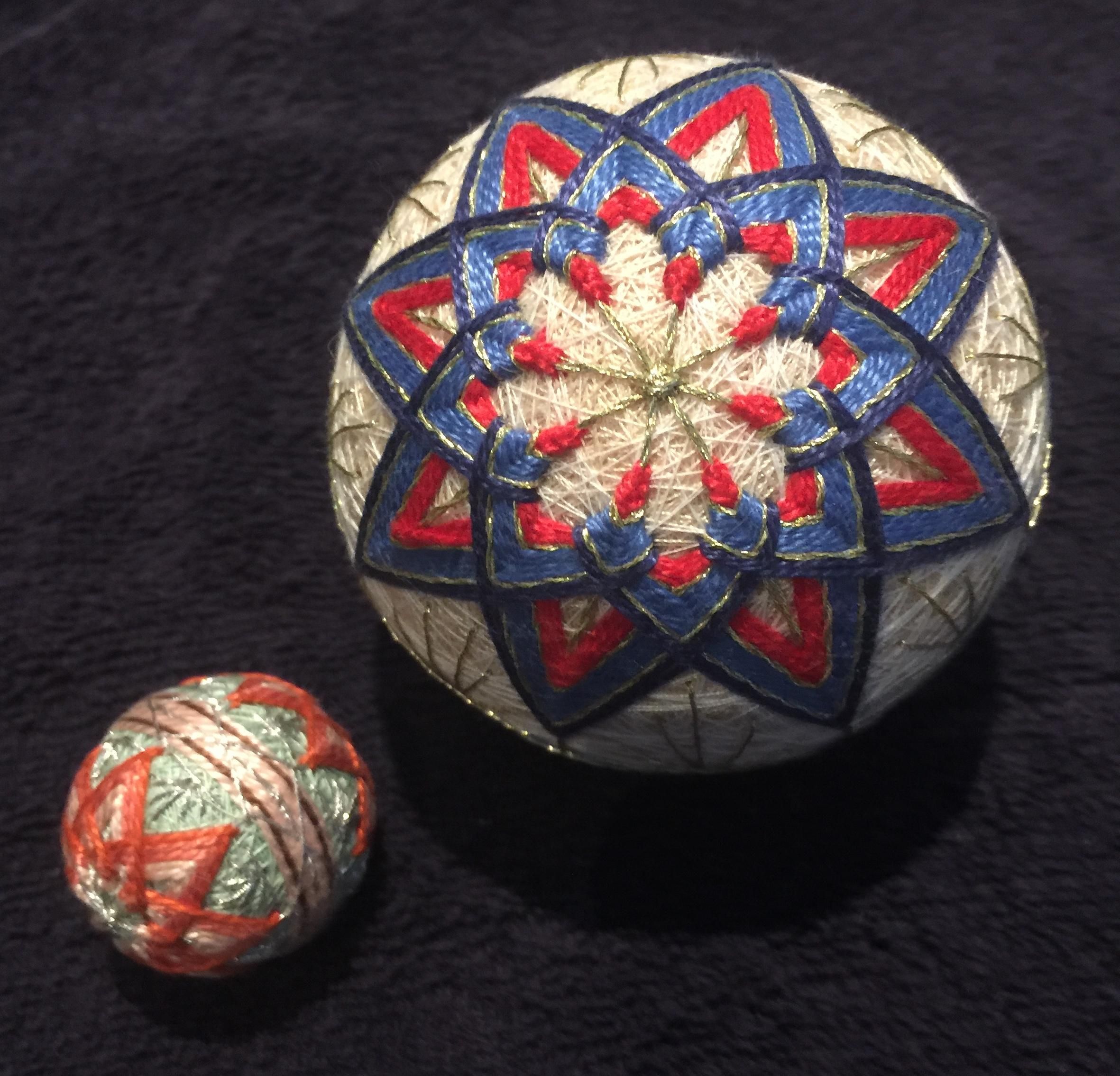 How to Make a Temari : 11 Steps (with Pictures) - Instructables