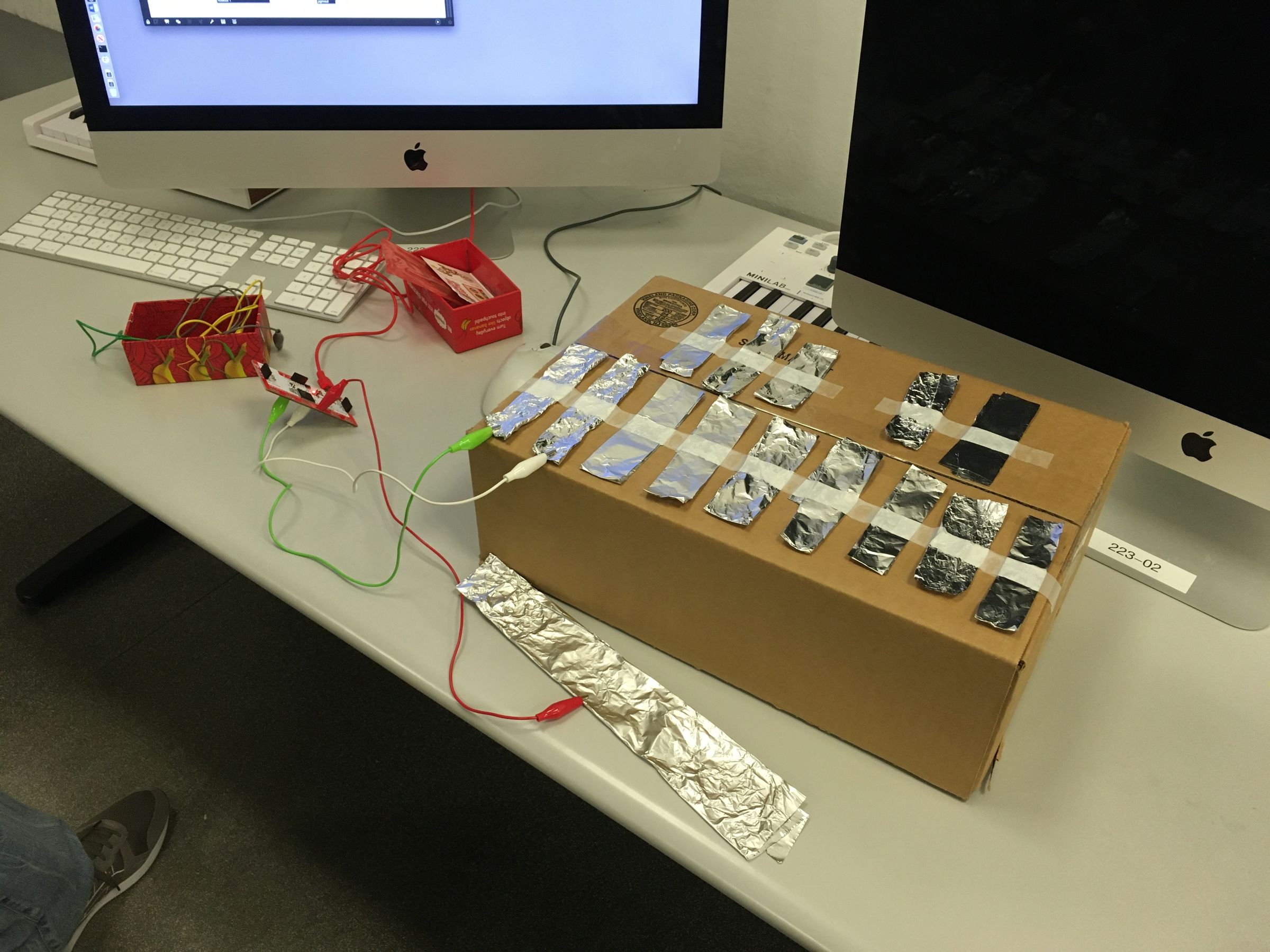 Makey Makey Piano Project : 4 Steps - Instructables