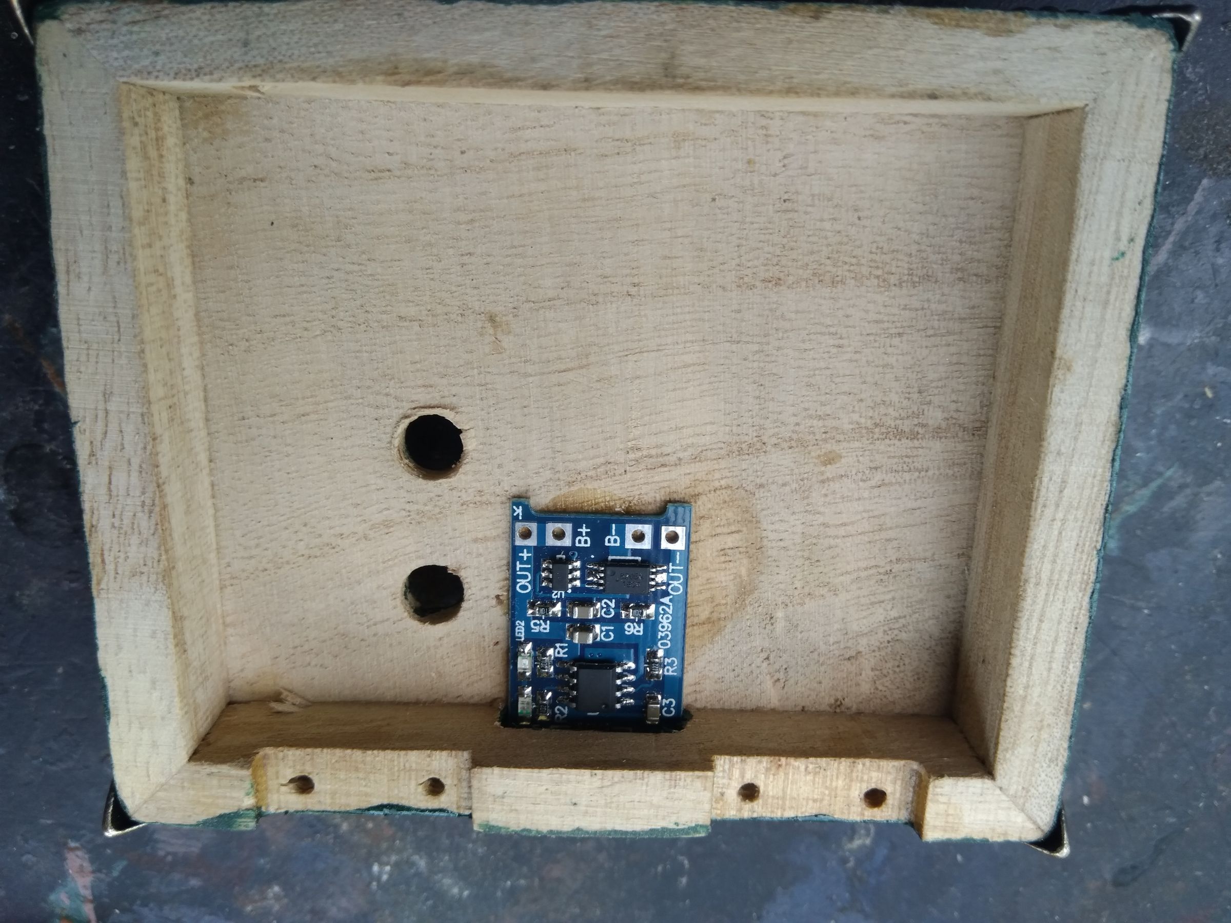 The SWD >> a Sleep Well Device : 5 Steps - Instructables