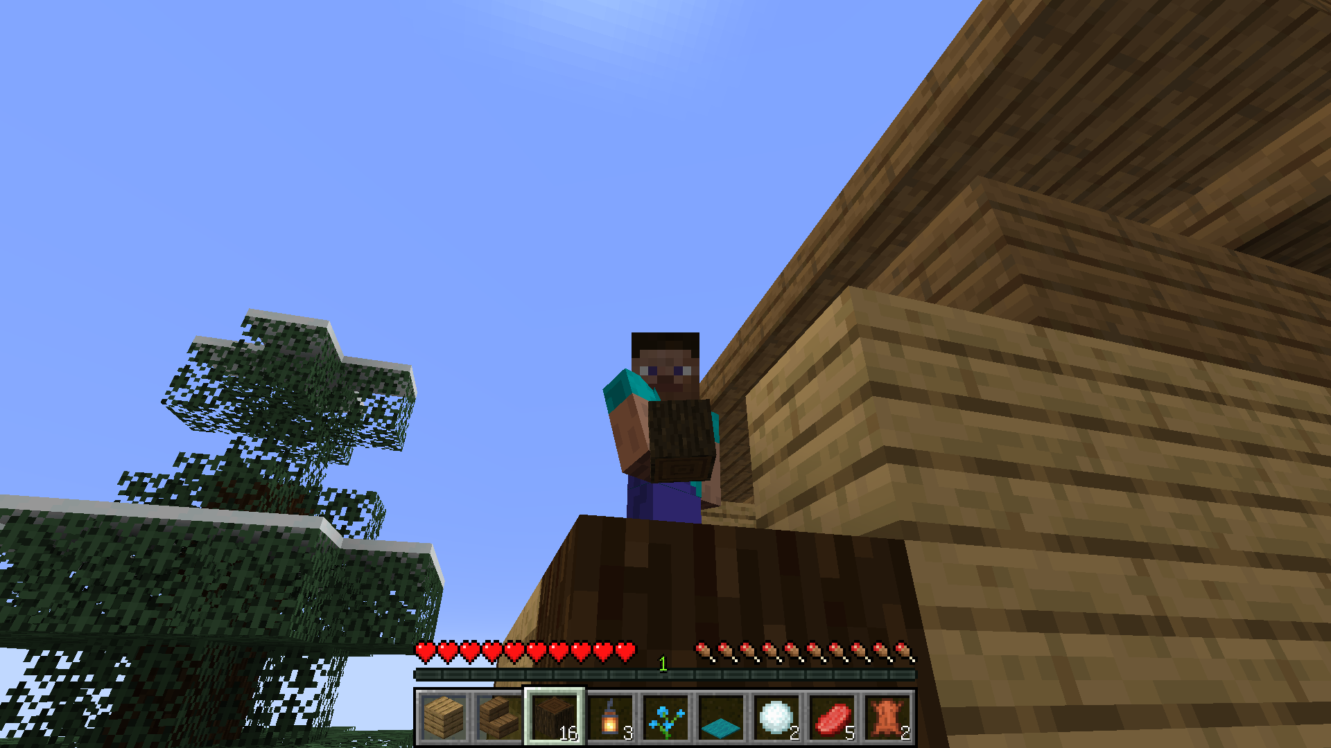 Fixing a Minecraft House Instantly : 5 Steps - Instructables