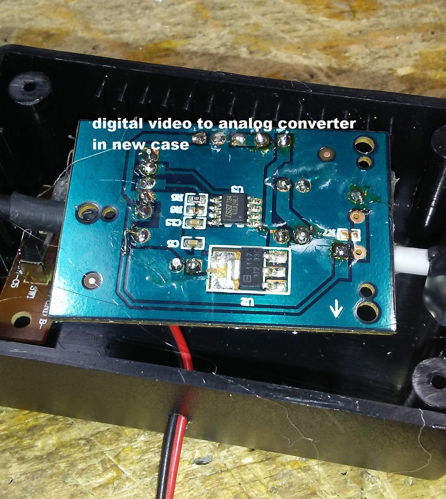 EyeClops Microscope : 5 Steps - Instructables