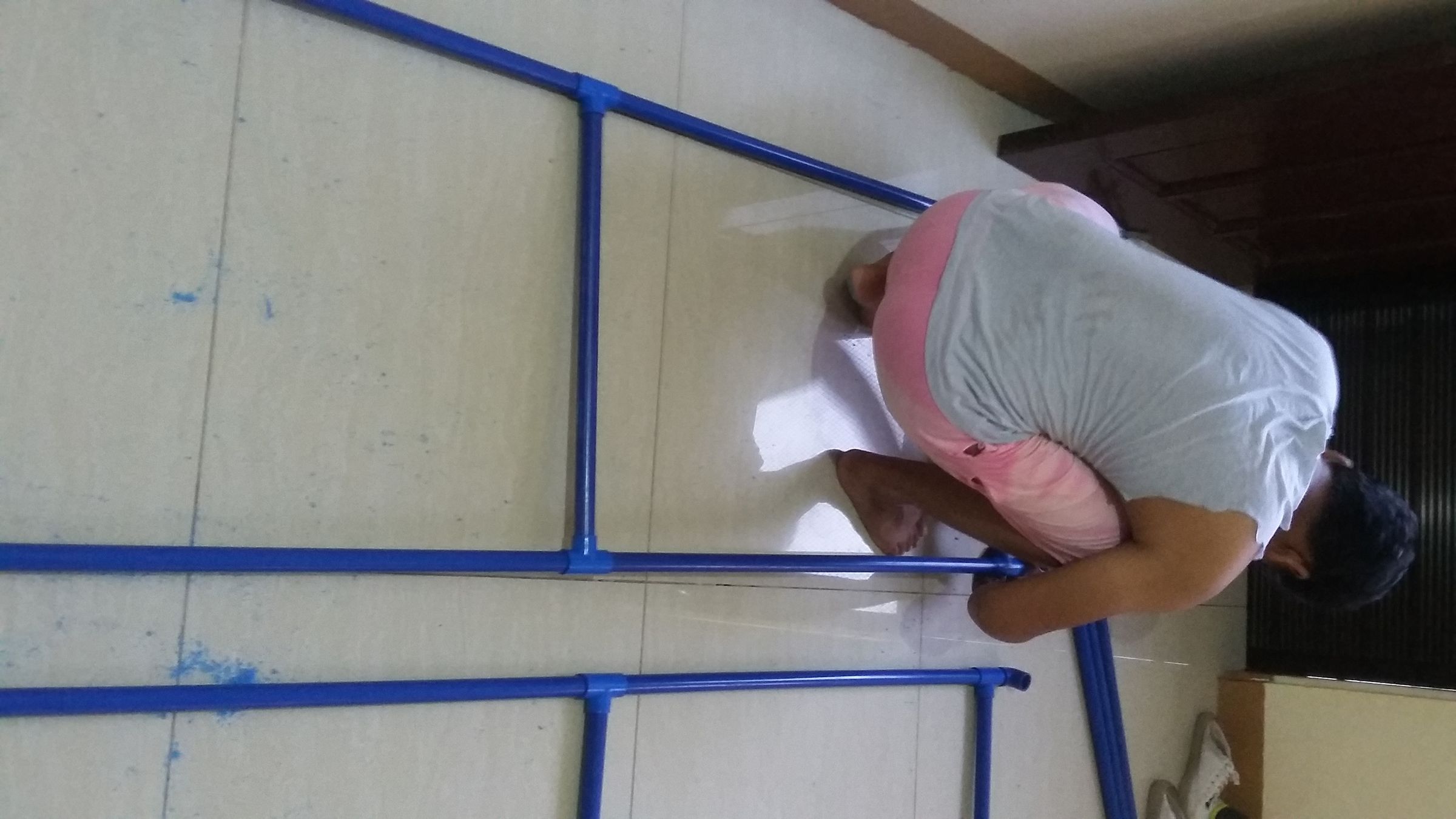 Affordable DIY PVC Playpen : 6 Steps (with Pictures) - Instructables