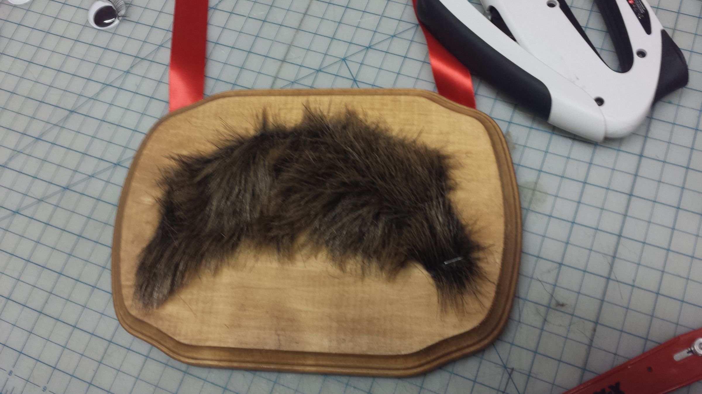 Taxidermy Moustache : 8 Steps (with Pictures) - Instructables