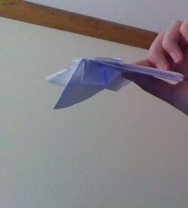 How to Fold a Origami Manta Ray! : 13 Steps - Instructables