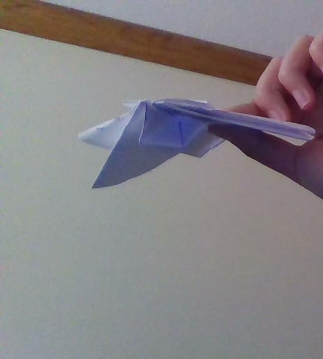 How to Fold a Origami Manta Ray! : 13 Steps - Instructables
