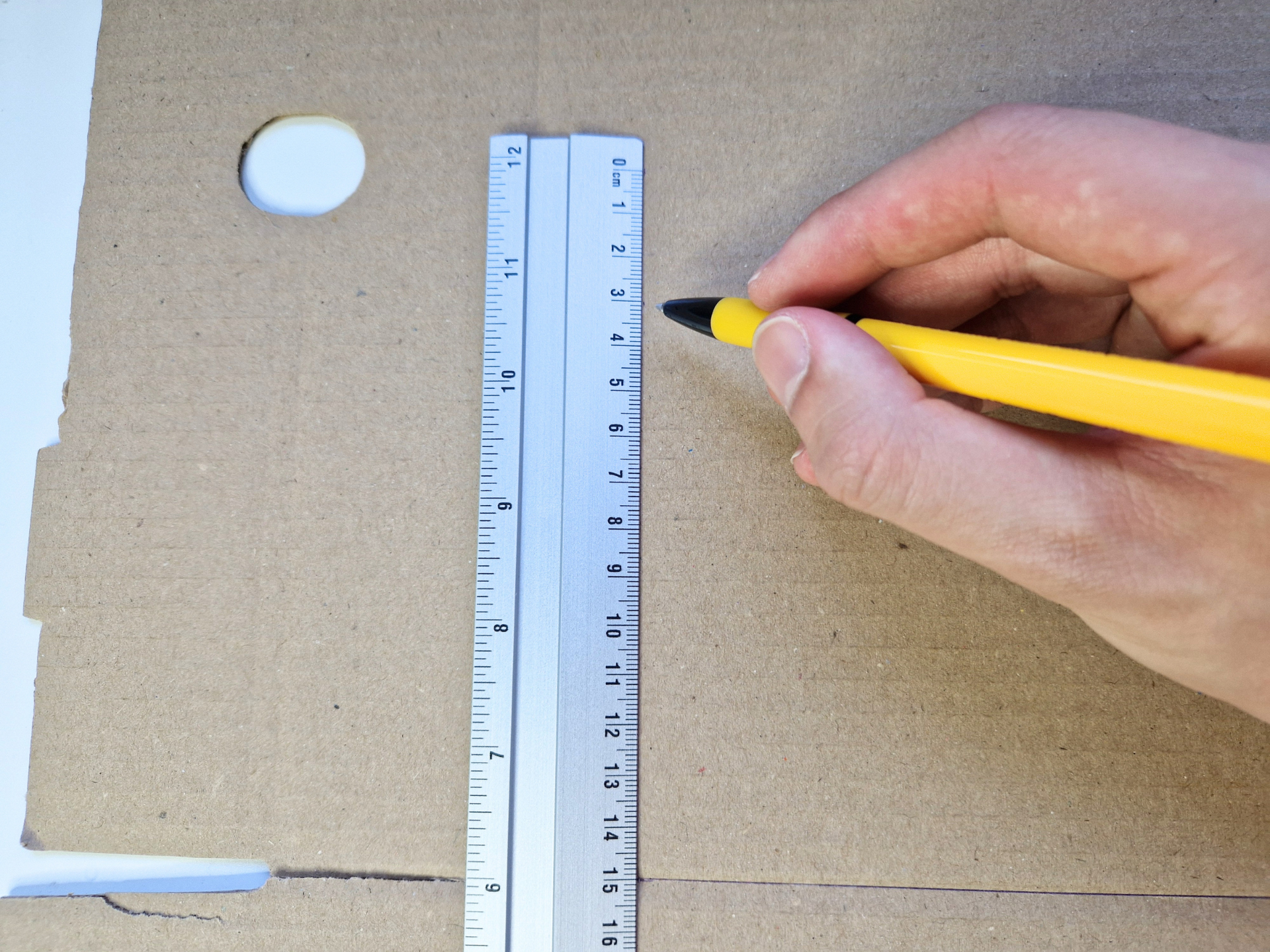 Build Your Own Working Cardboard Record Player : 9 Steps (with Pictures ...