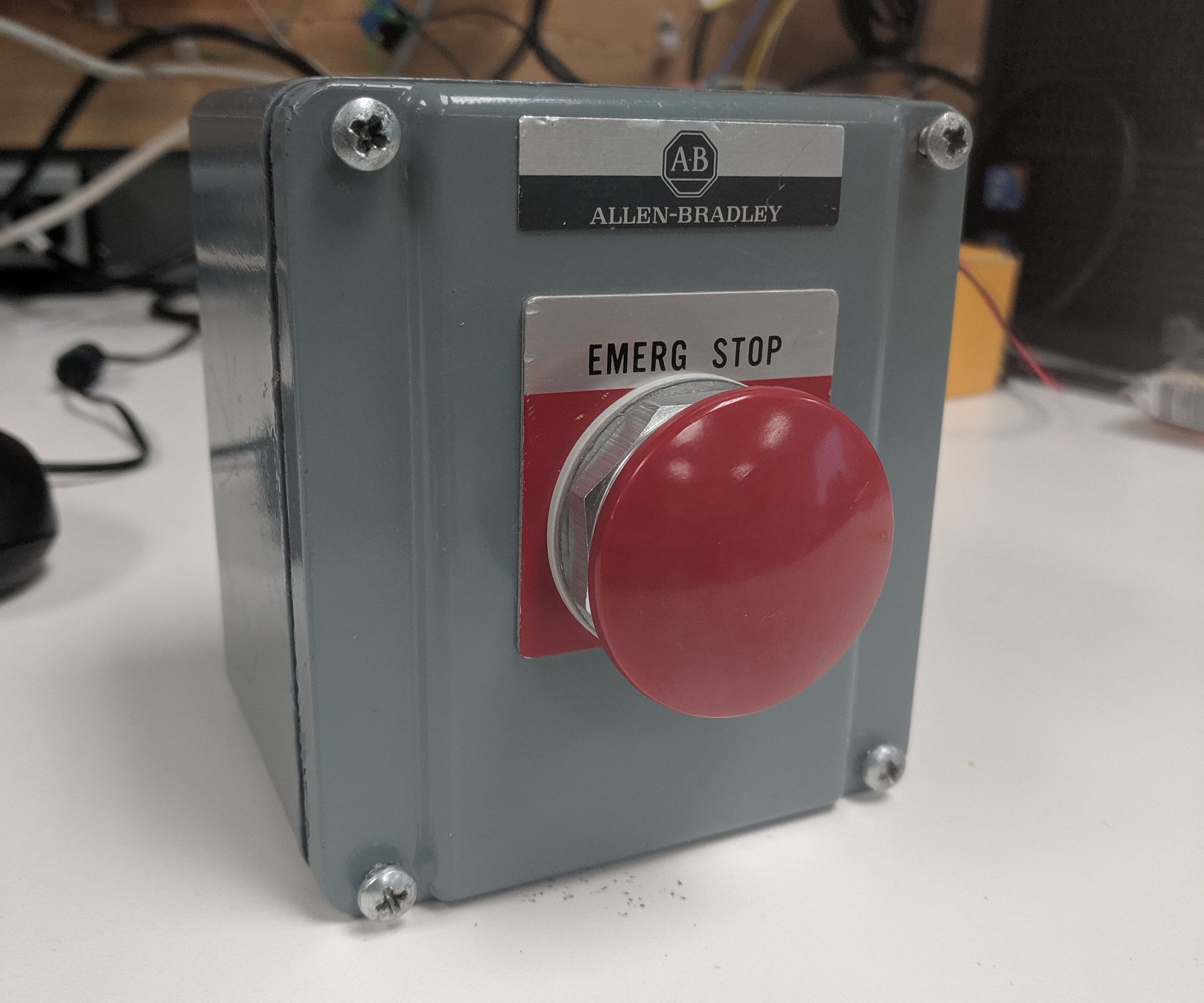 Wireless Safety Button for PLC Safety : 6 Steps (with Pictures ...