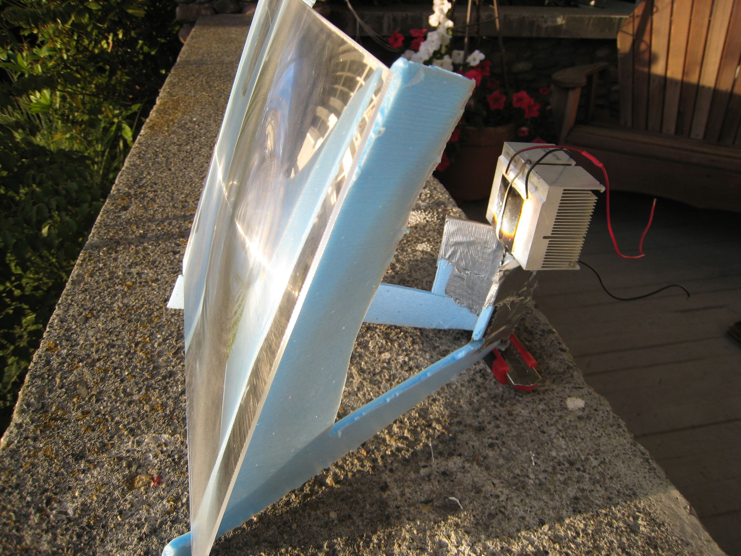 Non-PV Solar Power : 6 Steps (with Pictures) - Instructables