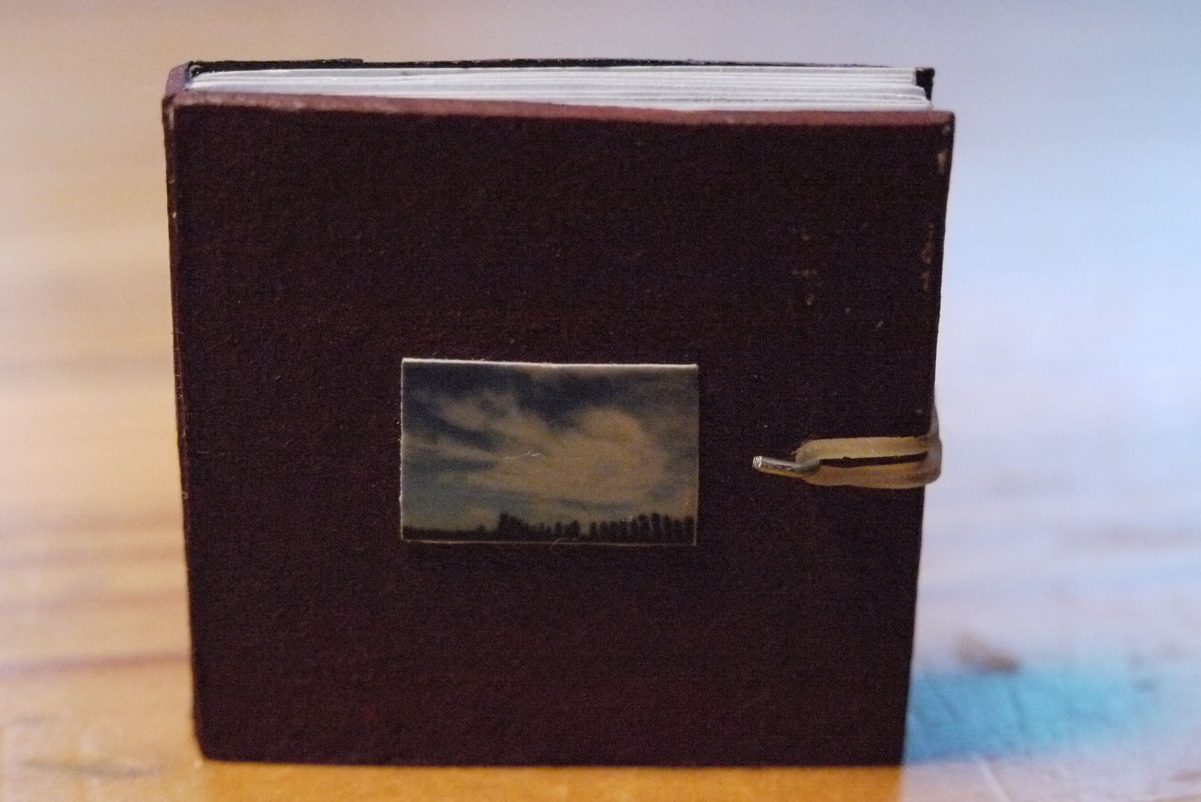 Tiny Photo Album : 5 Steps (with Pictures) - Instructables