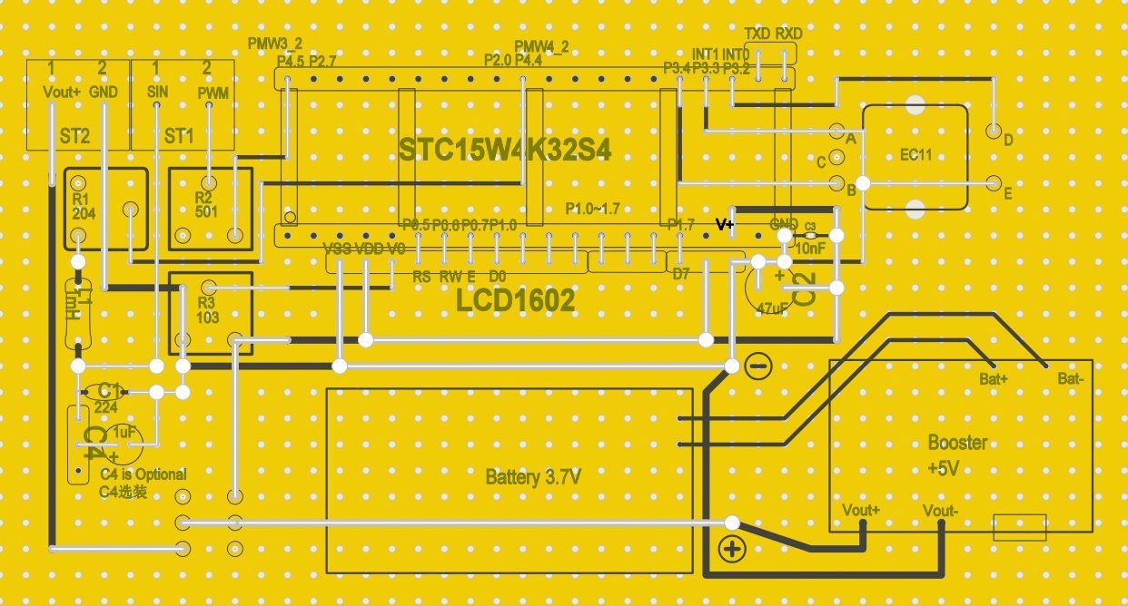 DIY Function Generator With STC MCU Easily : 7 Steps (with Pictures) - Instructables