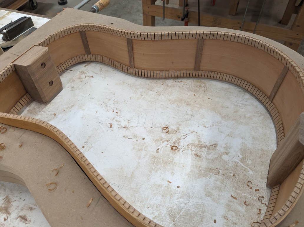 Building an Acoustic Guitar From Scratch (Dreadnought) : 25 Steps (with ...