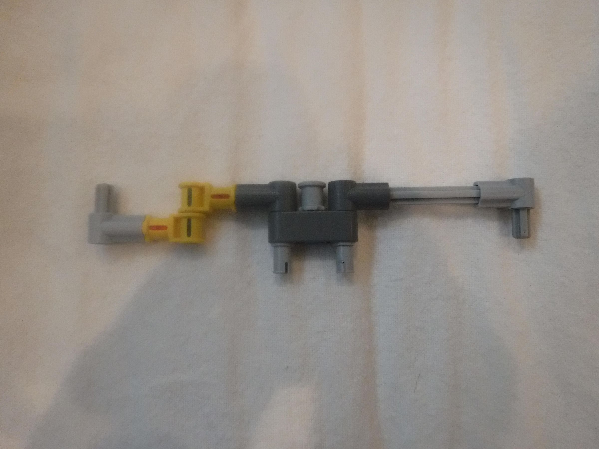 Lego Claw : 5 Steps - Instructables