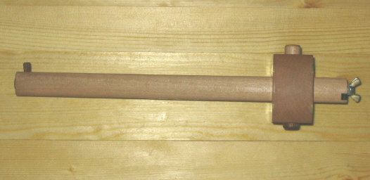 A Marking Gauge You Can't Buy : 9 Steps (with Pictures) - Instructables