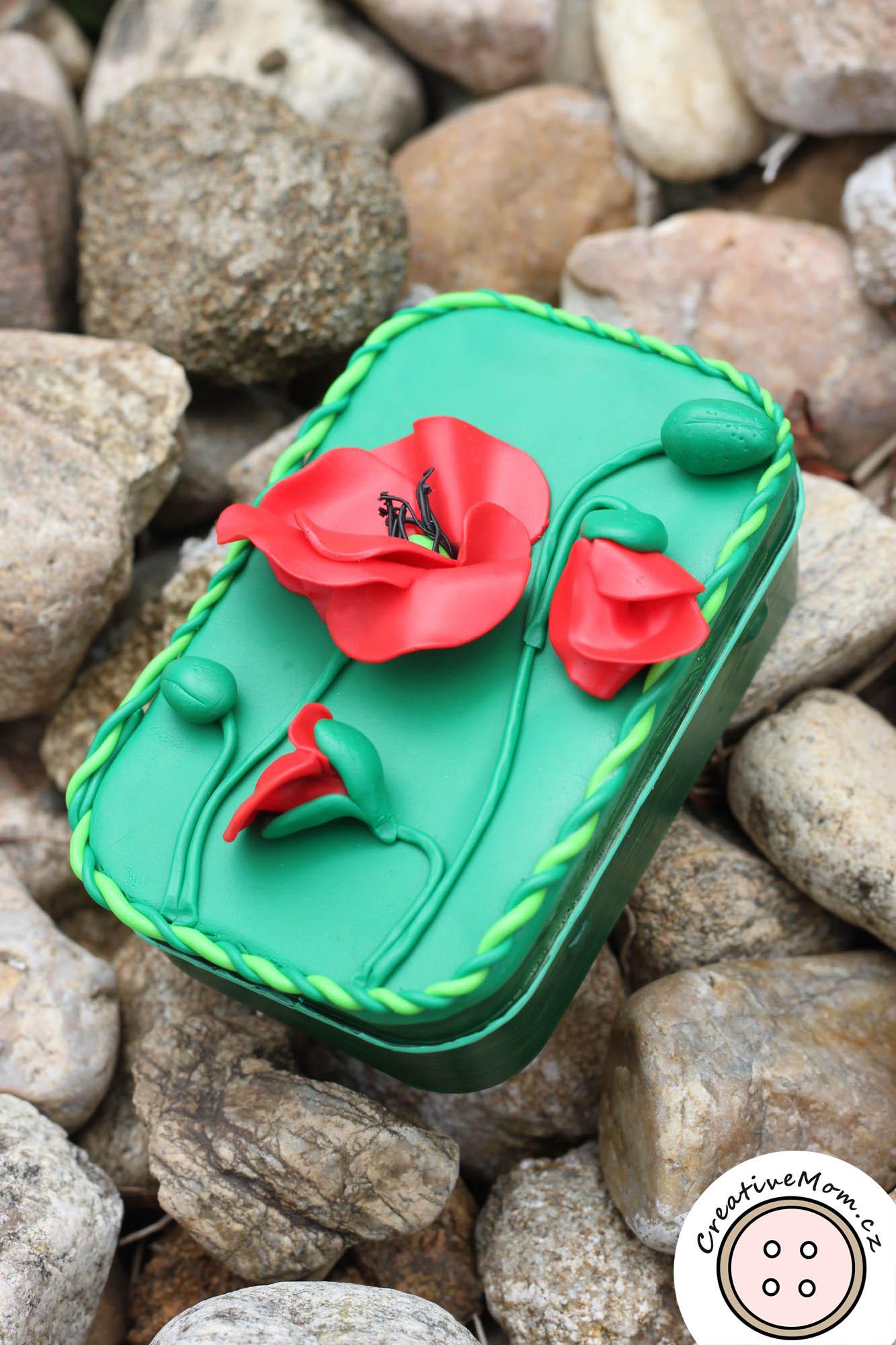 Poppy Treasure Box : 5 Steps (with Pictures) - Instructables