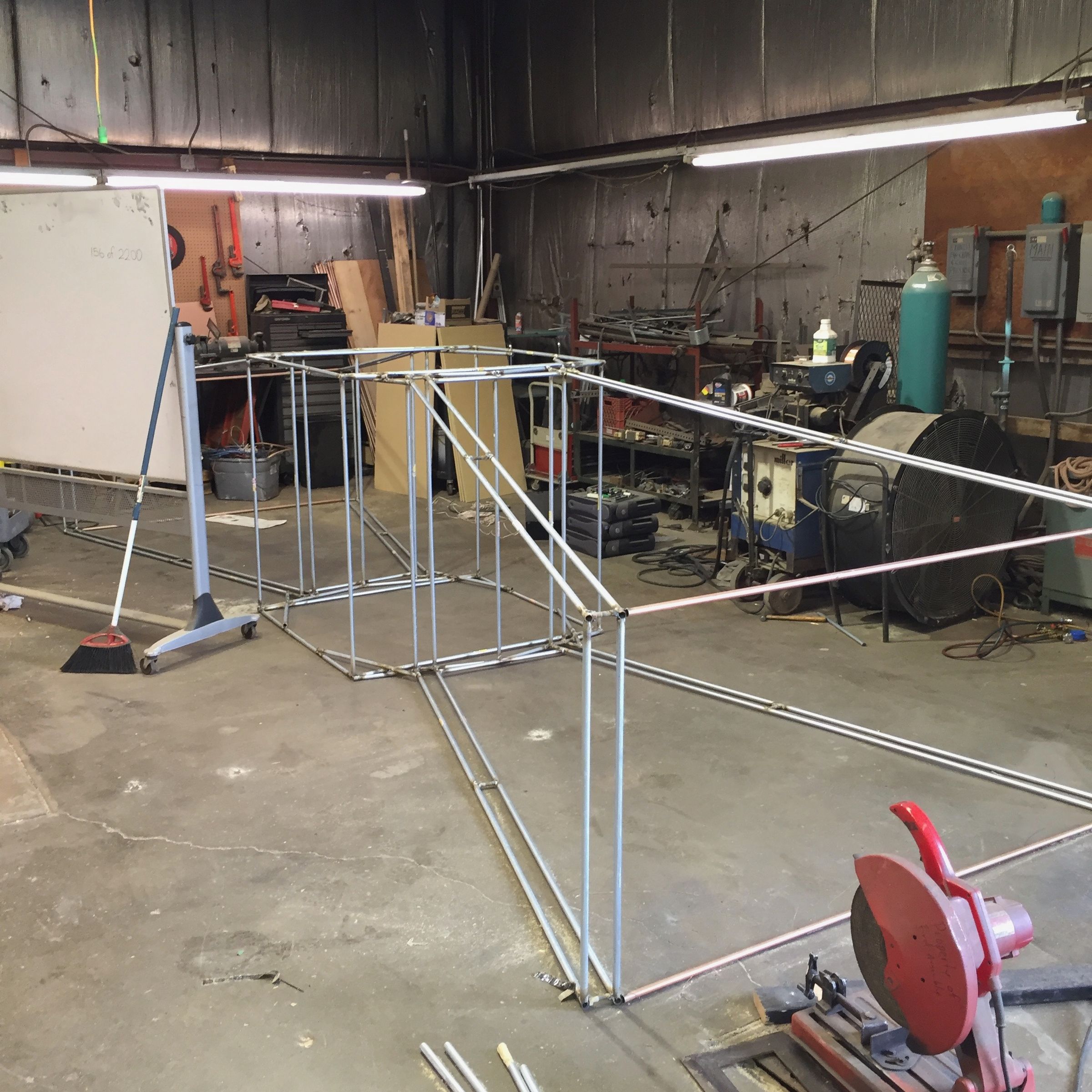 Star Wars X-wing Fighter, Life Sized Model for $400! : 7 Steps (with ...