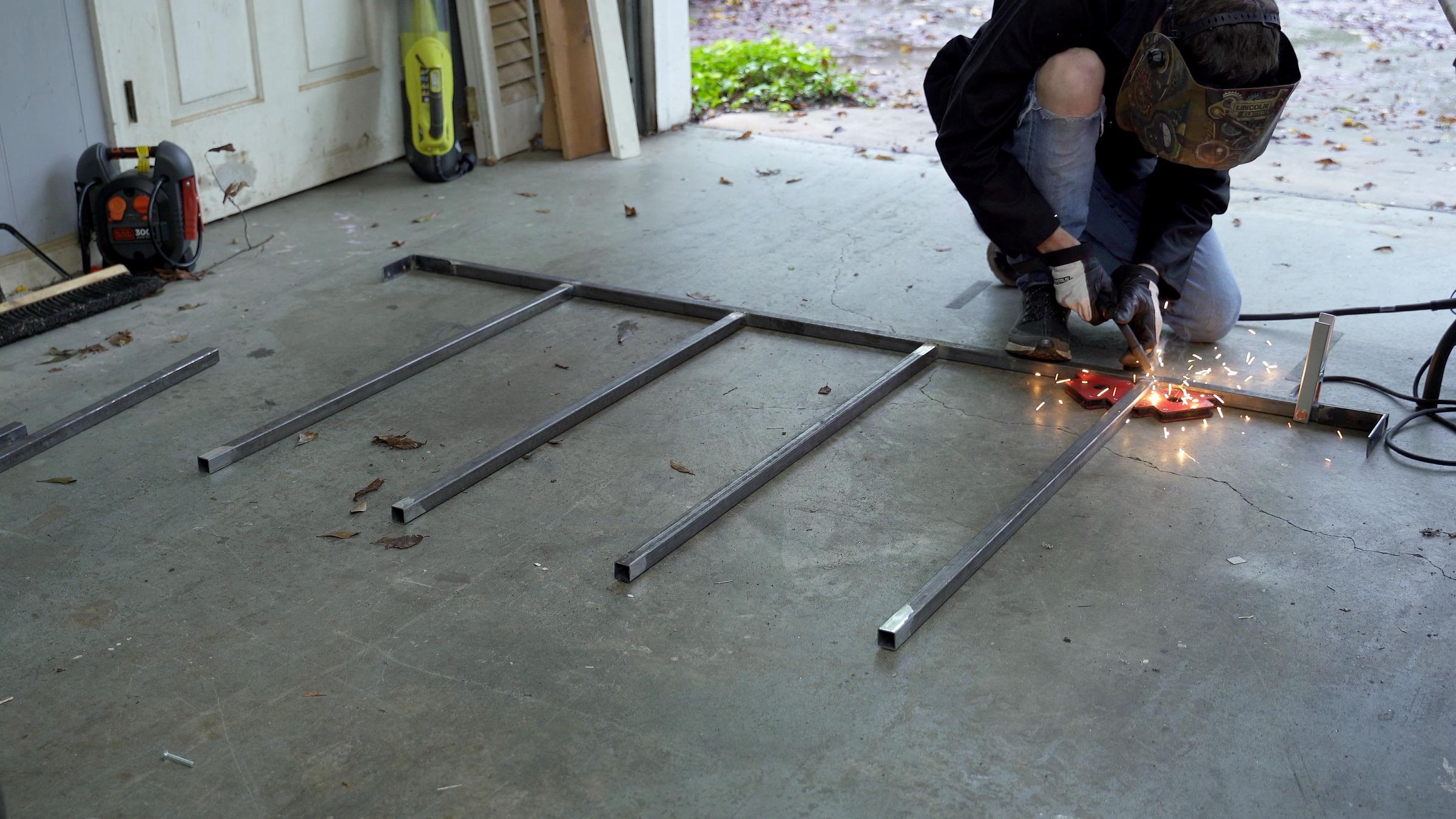 DIY Metal Bed Frame : 13 Steps (with Pictures) - Instructables