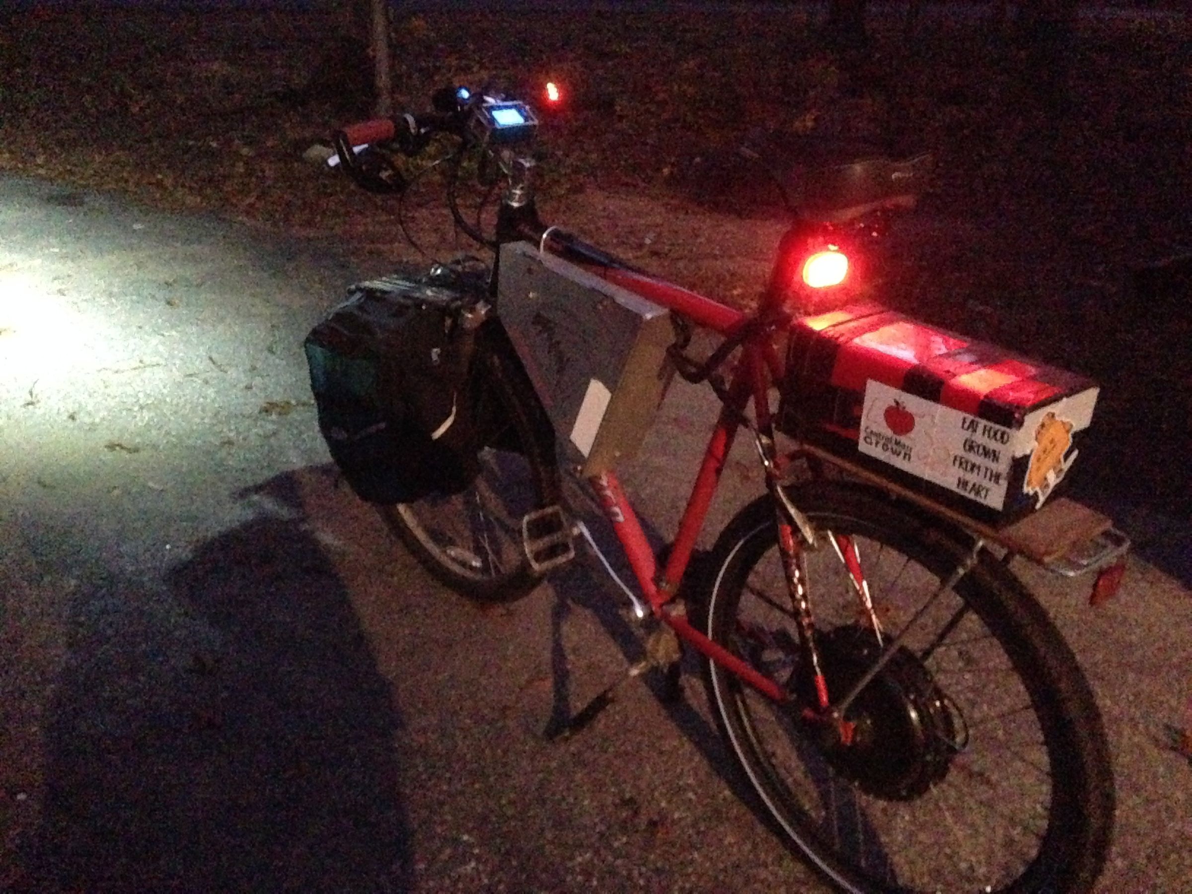 A Commuter's Electric Bike : 9 Steps (with Pictures) - Instructables