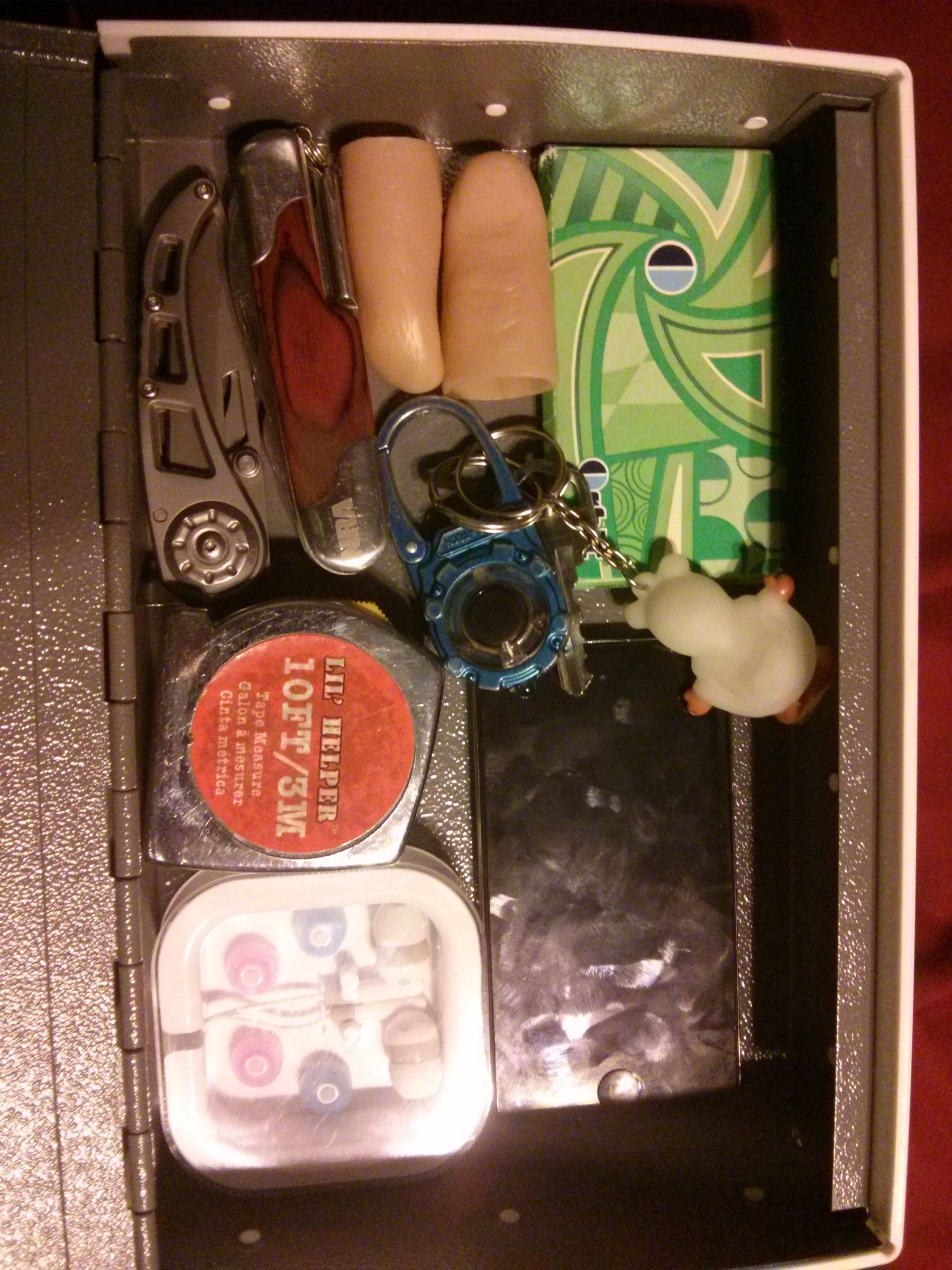 AWESOME GLOVE BOX Kit for Your Vehicle. - Instructables