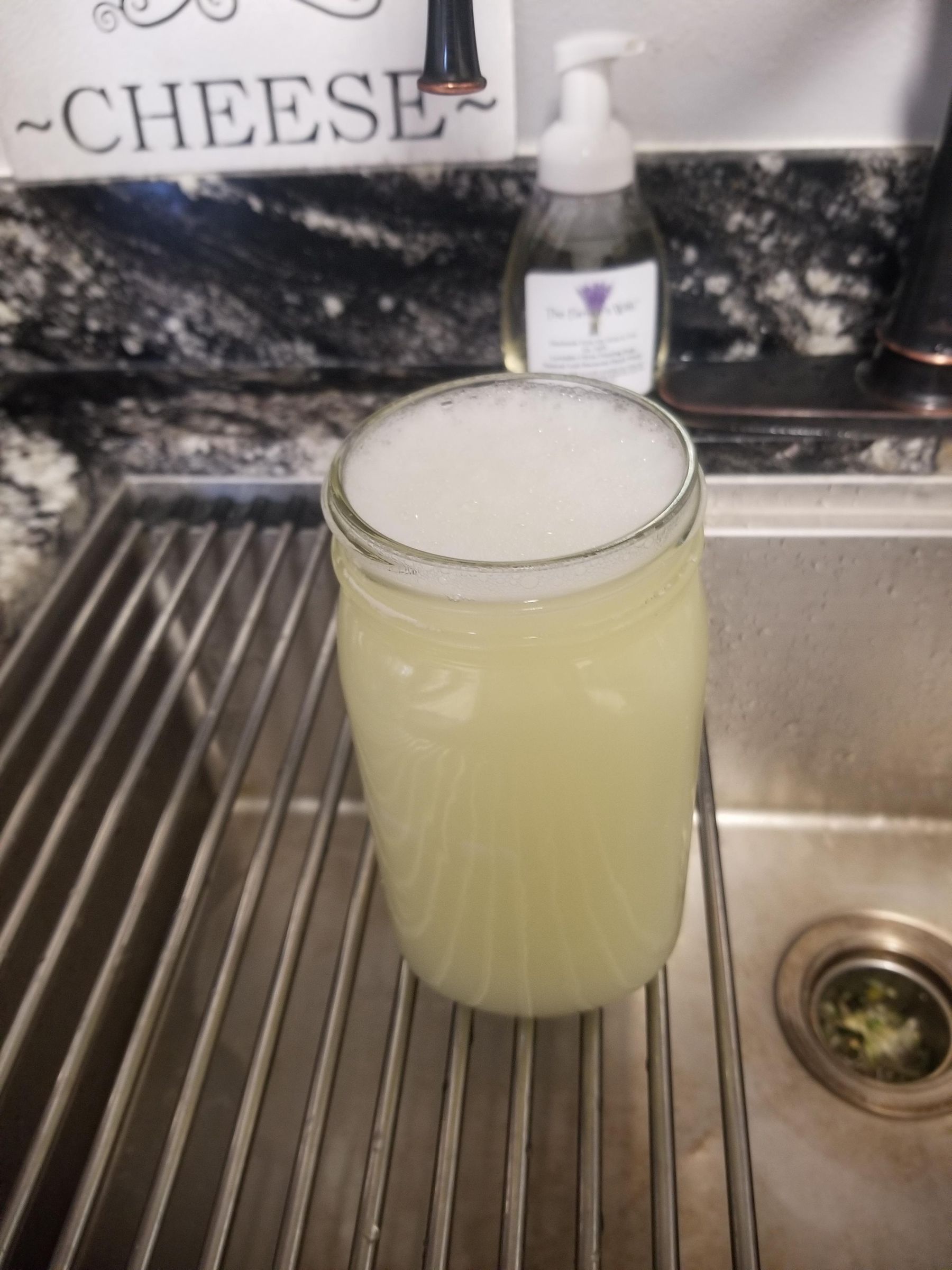 Advanced Cheesemaking : Pepper Appenzeller Cheese (with Farm Fresh Milk ...