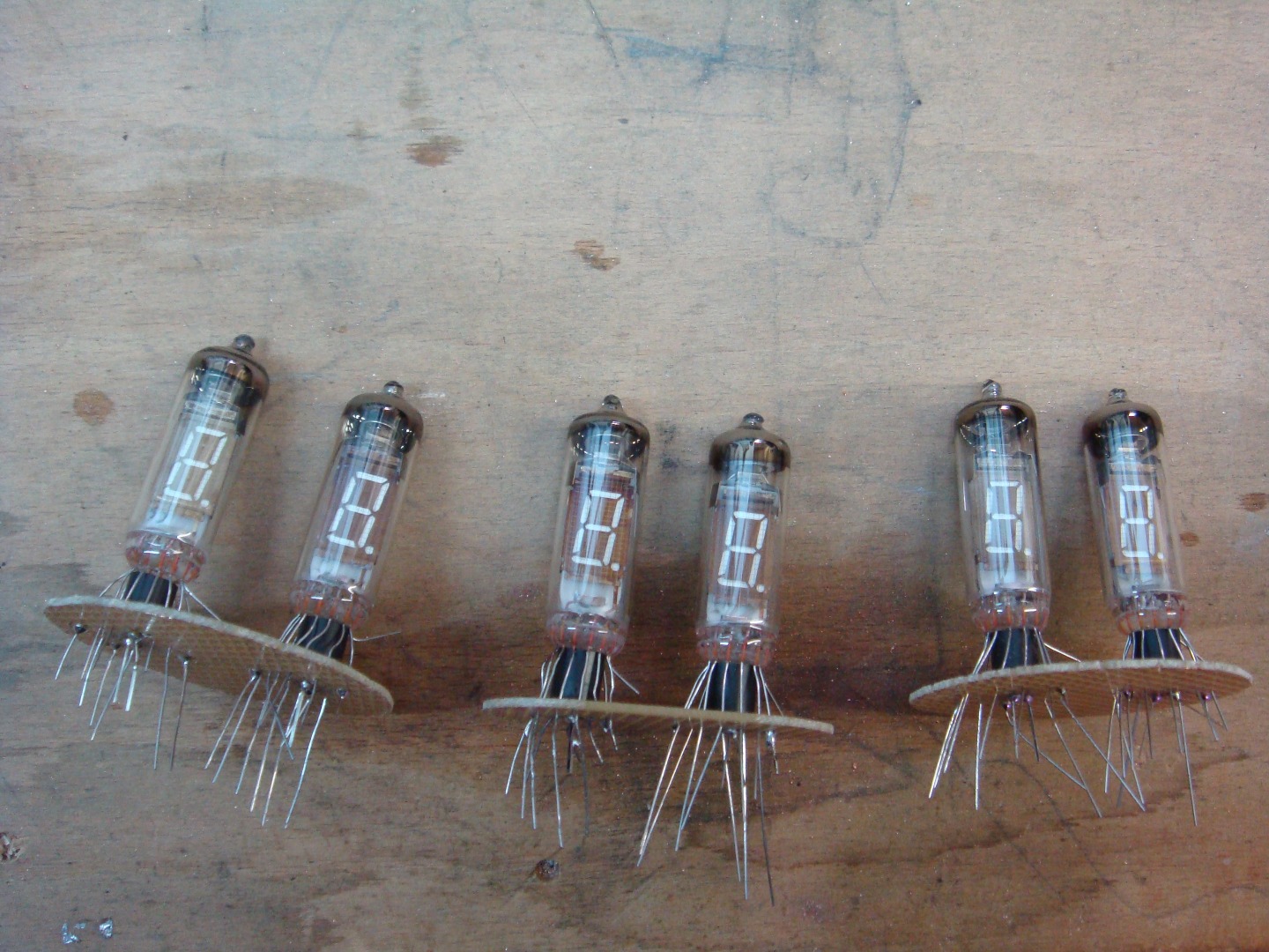 Steampunk VFD Clock : 5 Steps (with Pictures) - Instructables