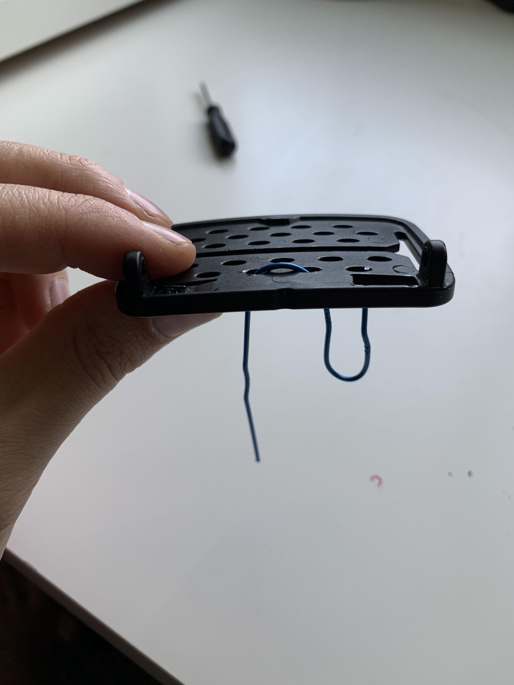 Duracell Headlamp Spring Gear Fix : 14 Steps (with Pictures ...