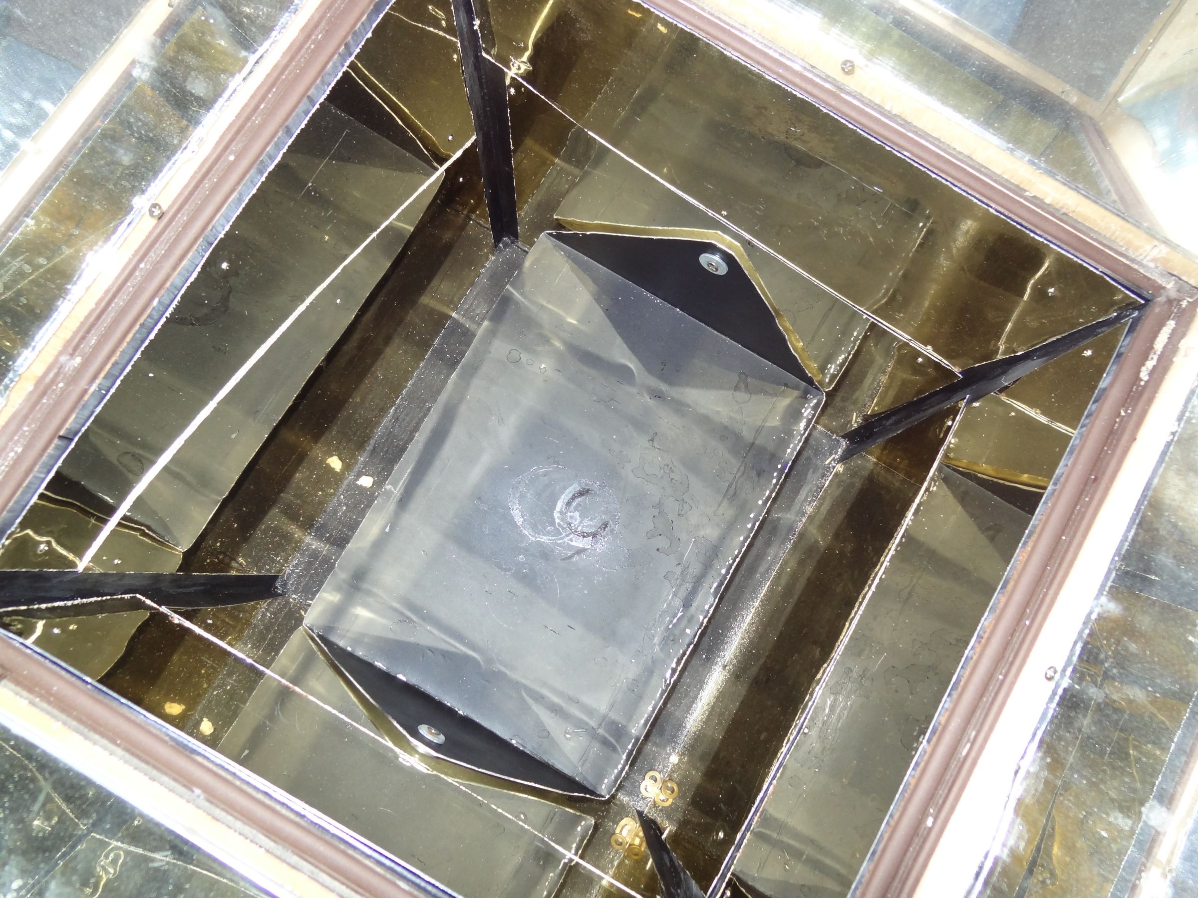 Solar Box Oven : 11 Steps (with Pictures) - Instructables