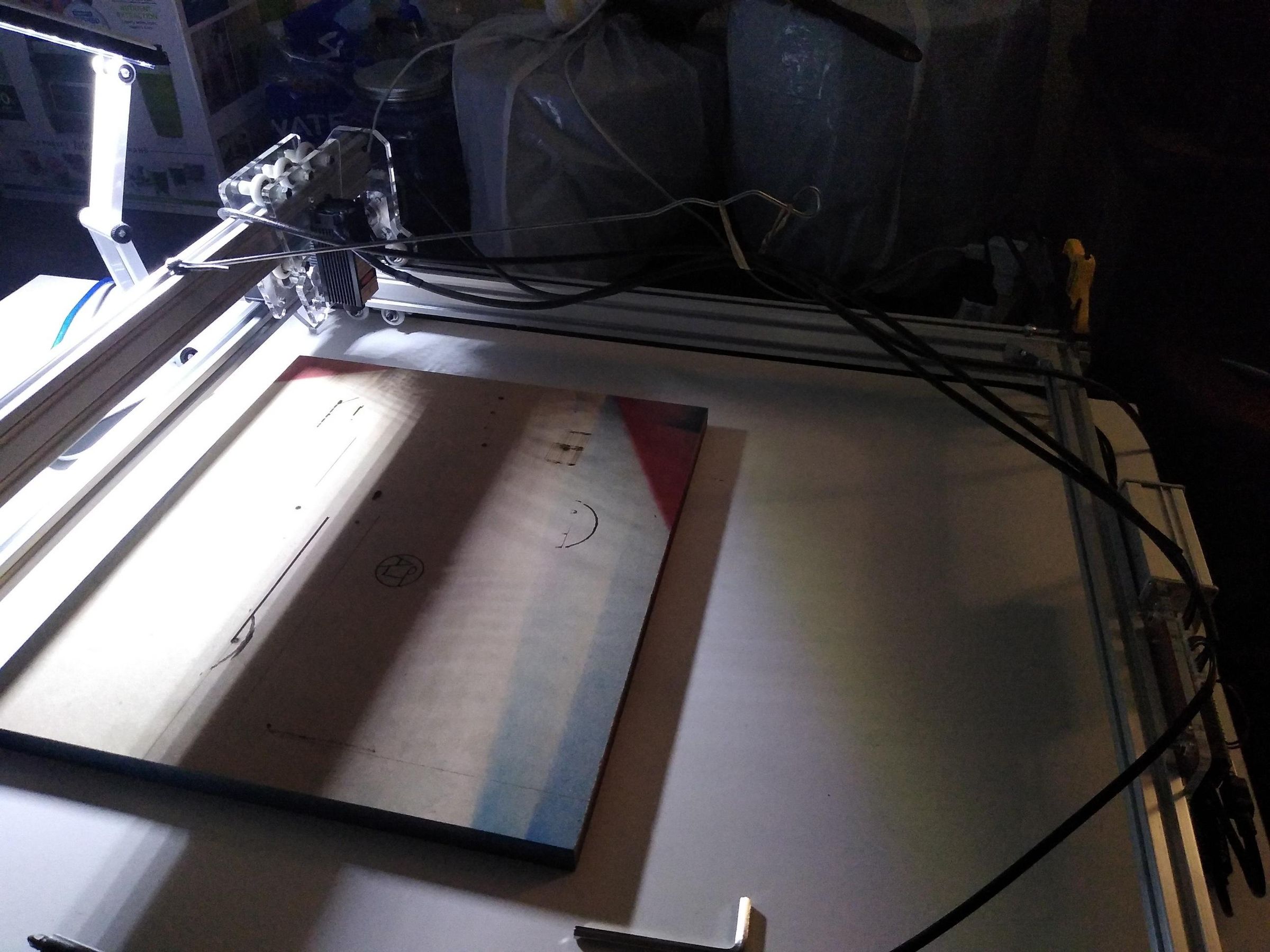 Benbox With Eleks Laser Engraver (GearBest /Banggood) : 11 Steps ...