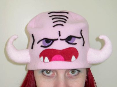 Krang Hat -Simple DIY Costume : 11 Steps (with Pictures) - Instructables