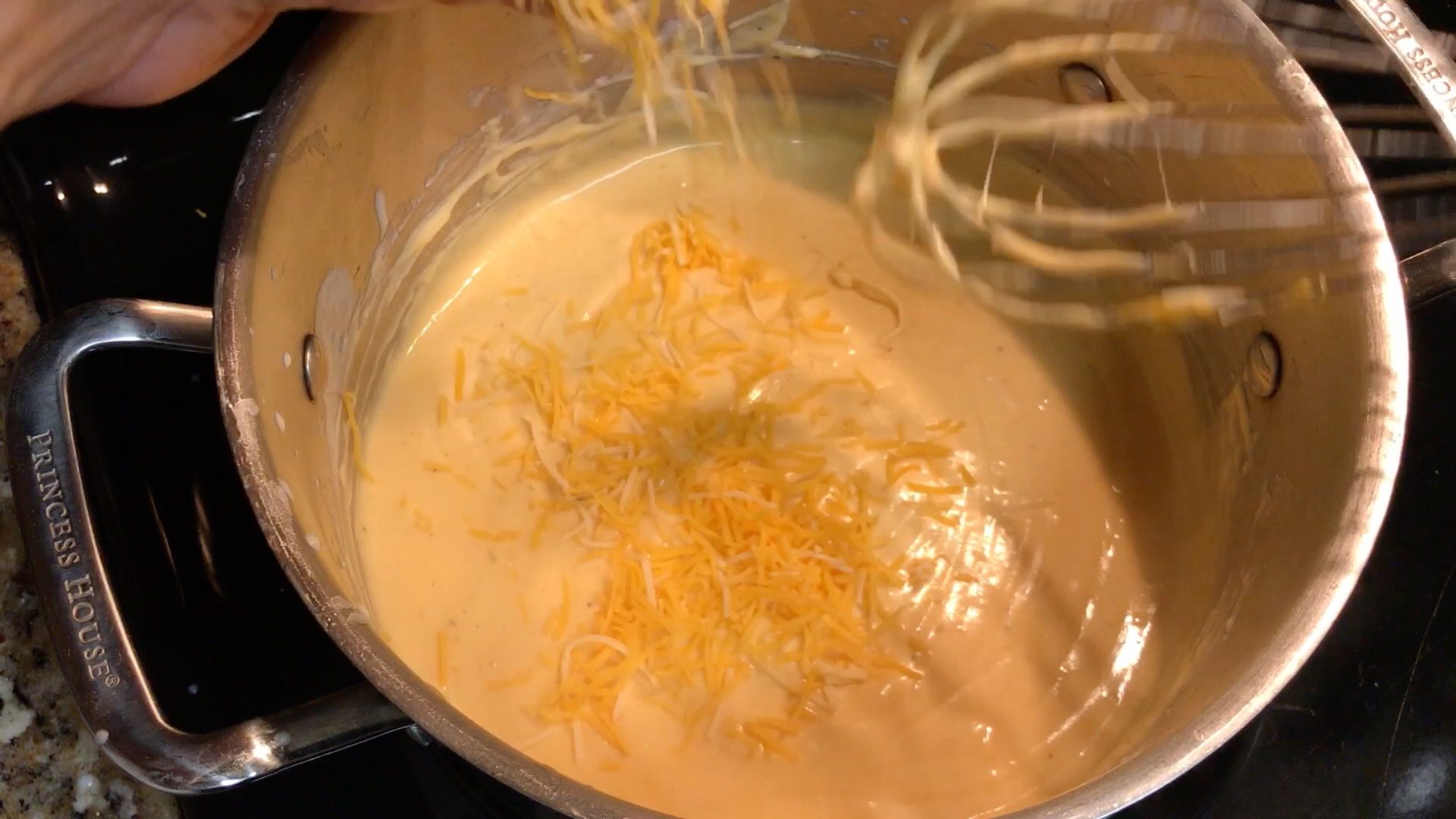 How to Make Crispy Shrimp Man N Cheese : 6 Steps (with Pictures ...