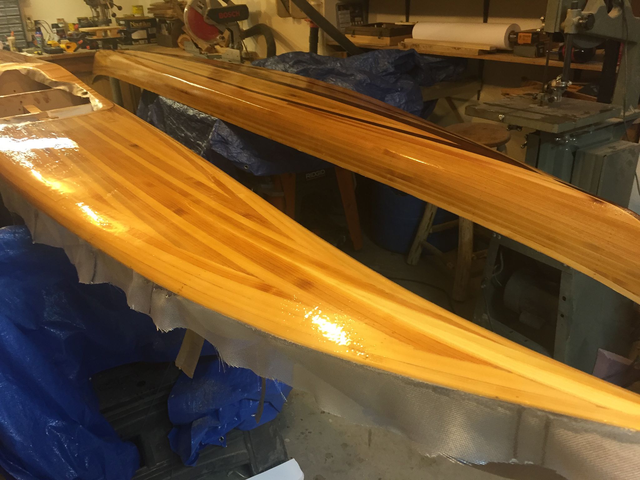Cedar Strip Kayak : 36 Steps (with Pictures) - Instructables