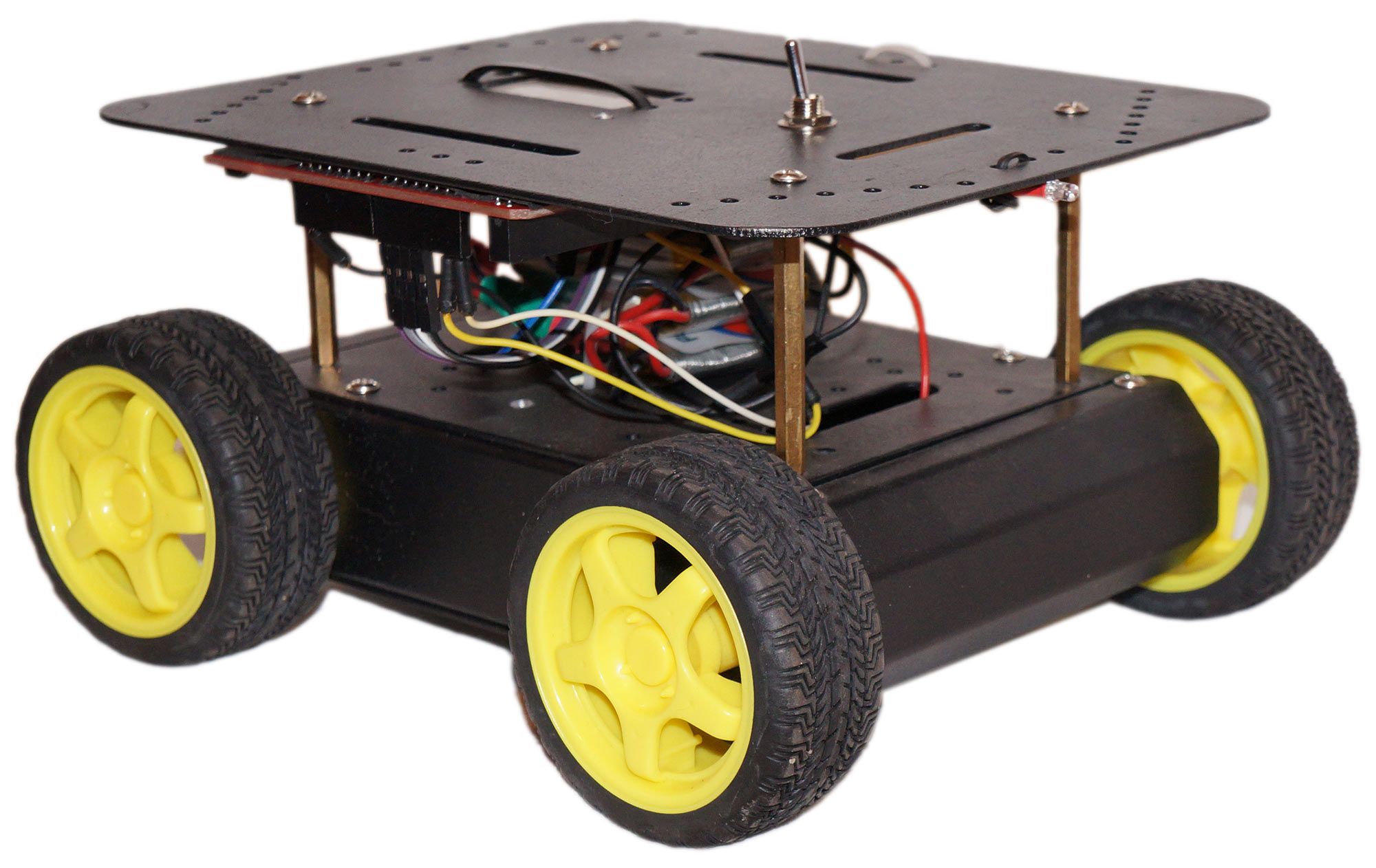 CxemCAR 1 - Android Control RC Car Over Bluetooth : 6 Steps - Instructables