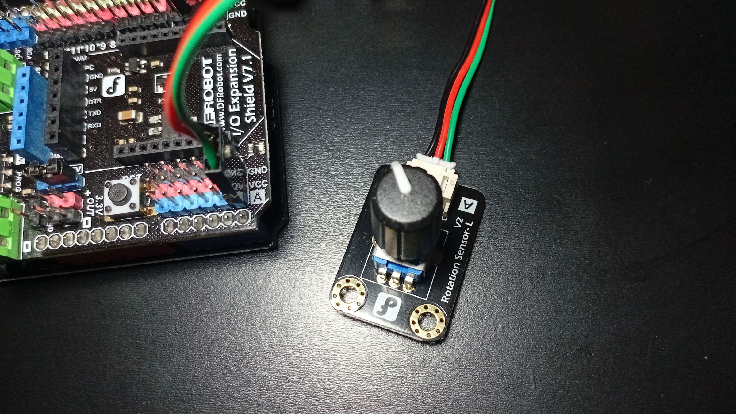 How to Use Potentiometers With Arduino - Lesson #9 : 8 Steps (with ...
