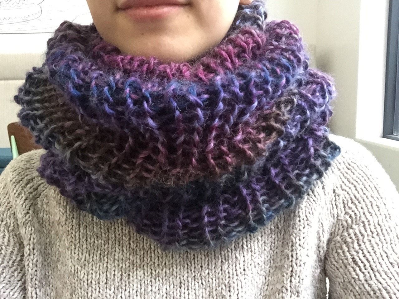 Magic Scarf : 18 Steps (with Pictures) - Instructables