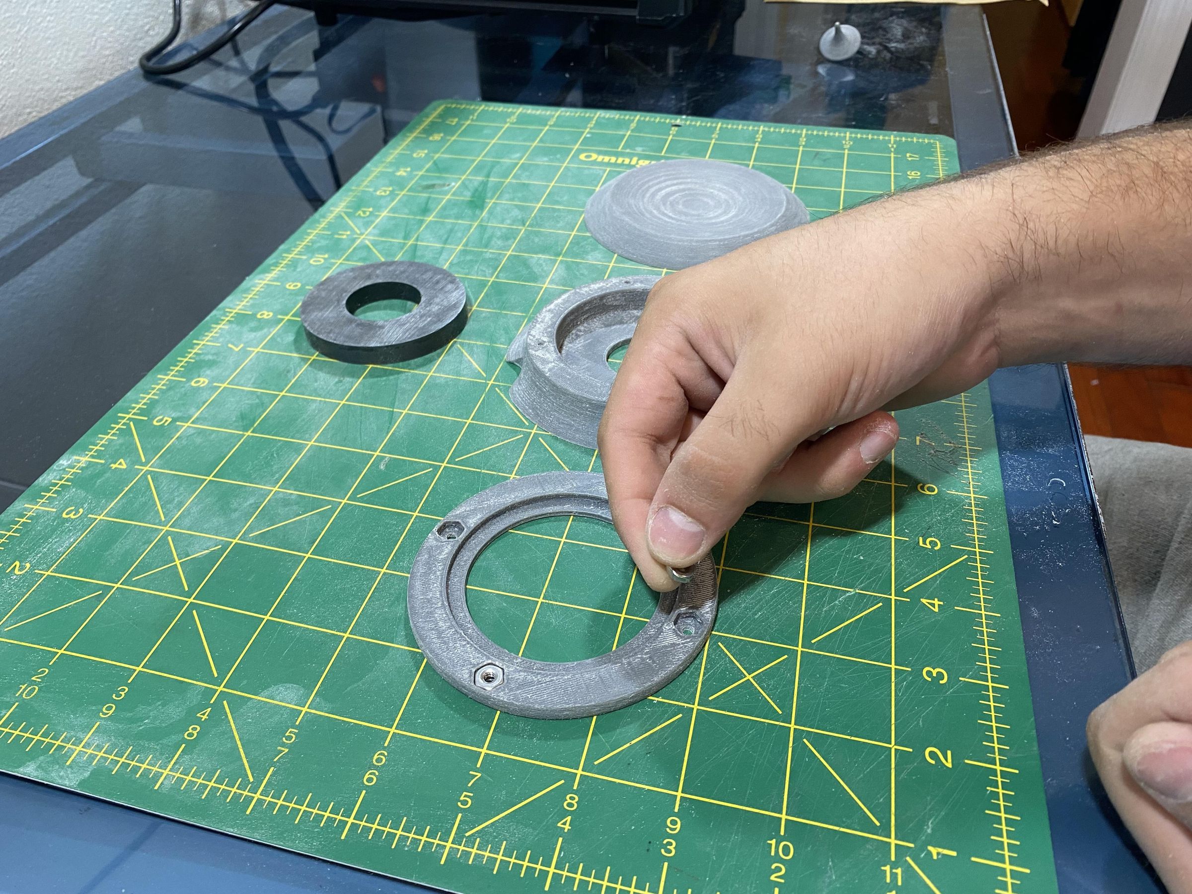 Inception Top With Magnetic Levitation : 13 Steps (with Pictures ...
