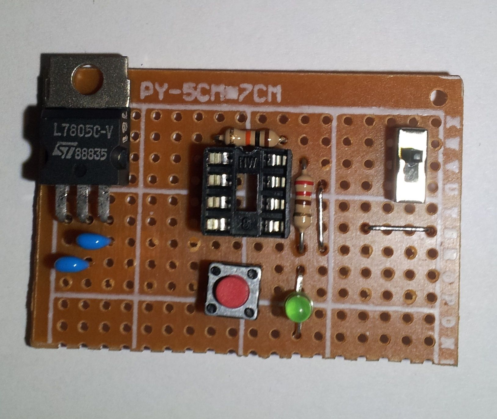 ATtiny Dev Board / Tinyduino : 16 Steps (with Pictures) - Instructables