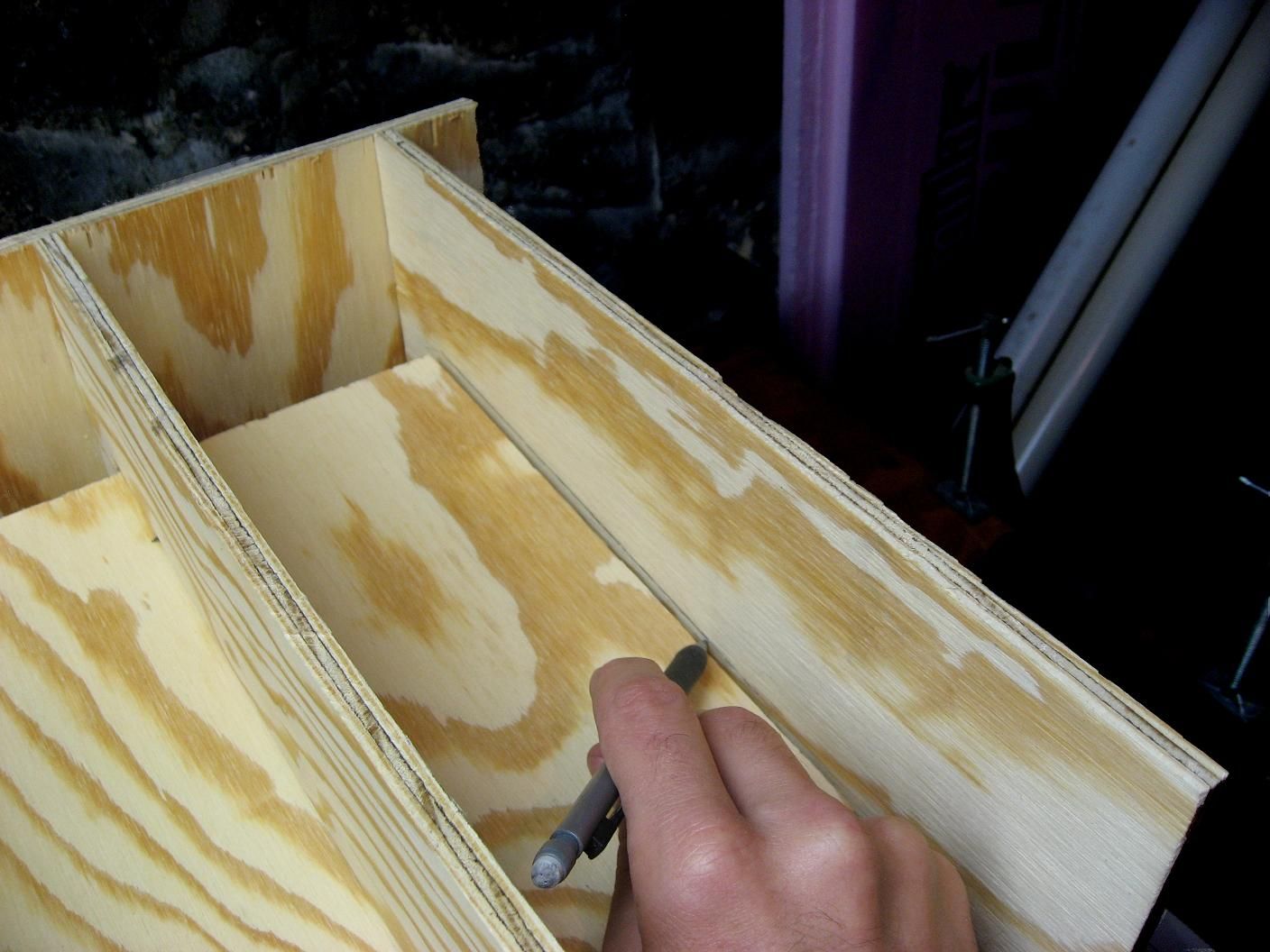 81 Can FIFO - Bulk Can Dispenser / Organizer : 9 Steps (with Pictures ...