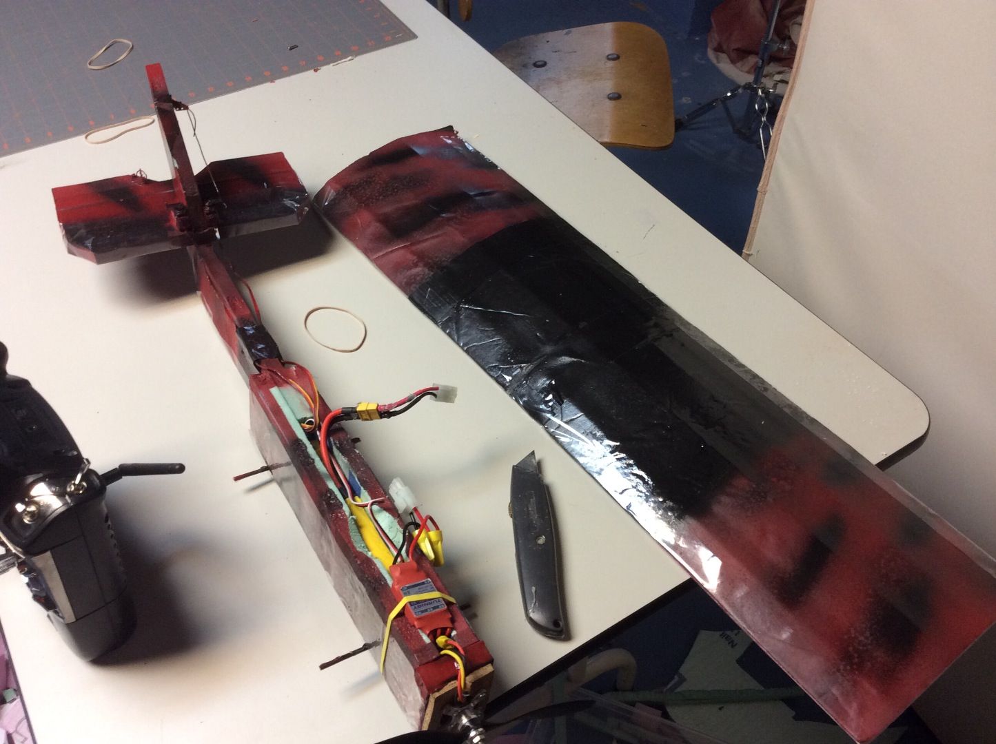 A Guide to RC Basics and Where to Start (Building Your First RC Plane ...