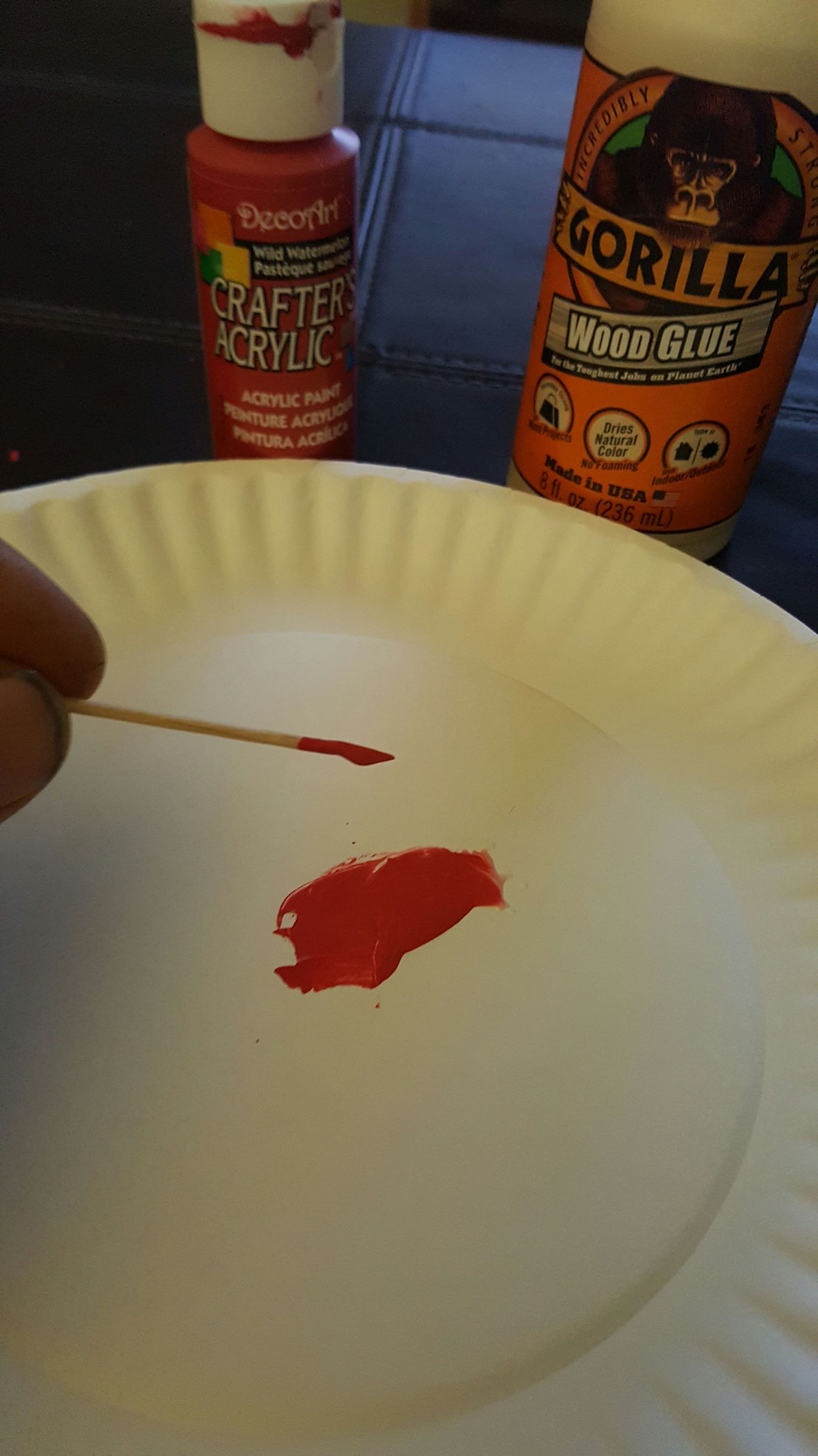 Dexter Trophy Case for UNDER $20 : 4 Steps - Instructables