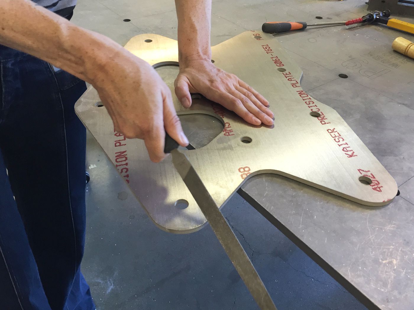 Cutting Metal : 15 Steps - Instructables